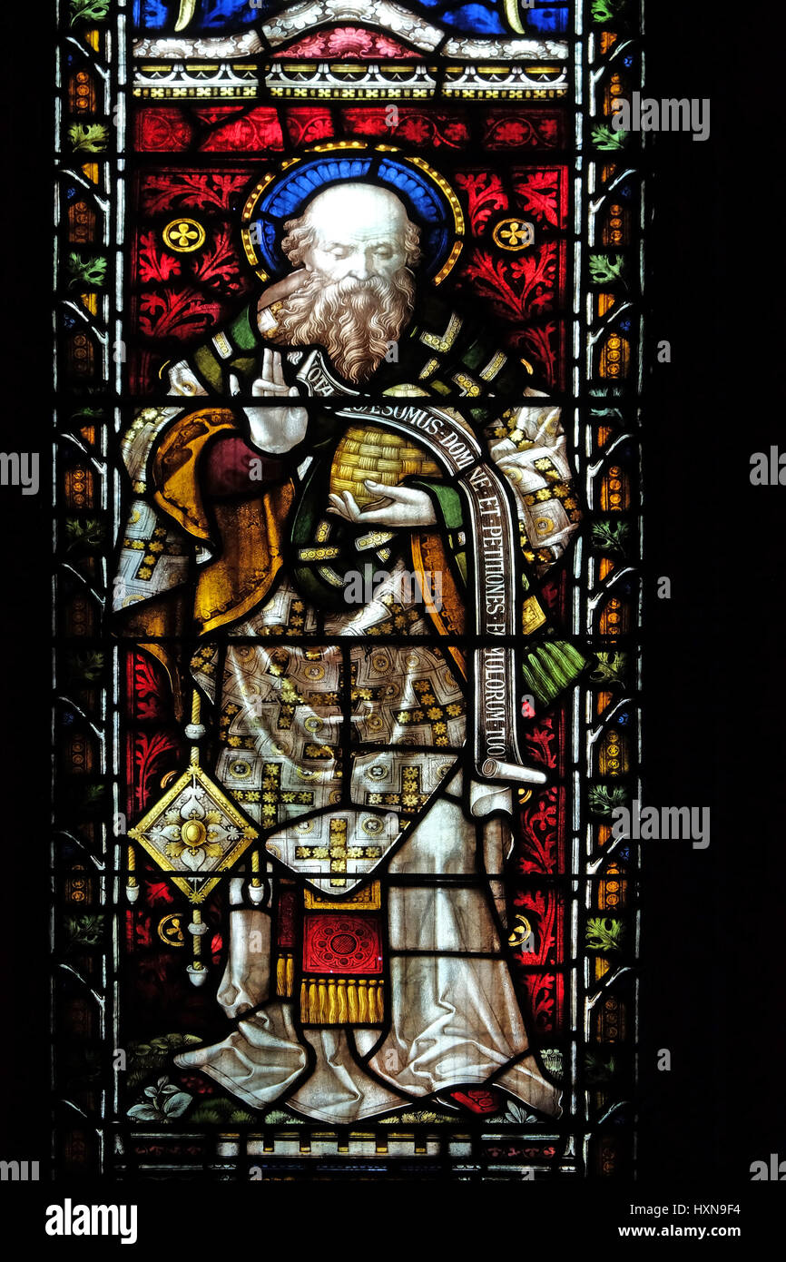 Saint john chrysostom hi-res stock photography and images - Alamy