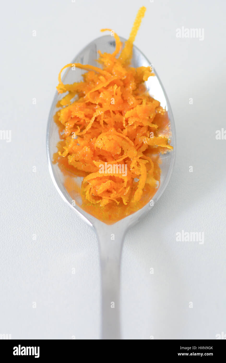 Zest hi-res stock photography and images - Alamy