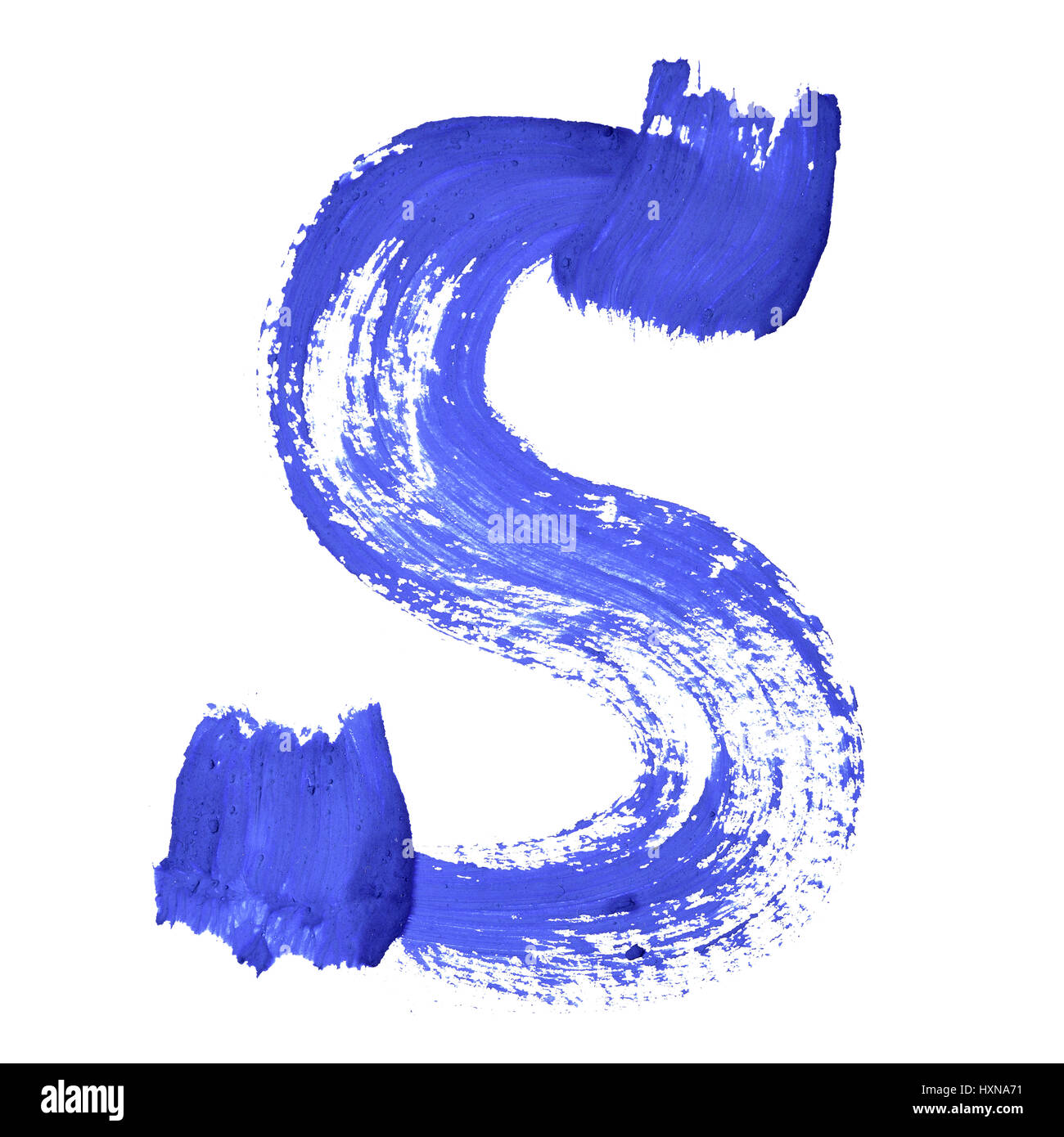 S leter hi-res stock photography and images - Alamy