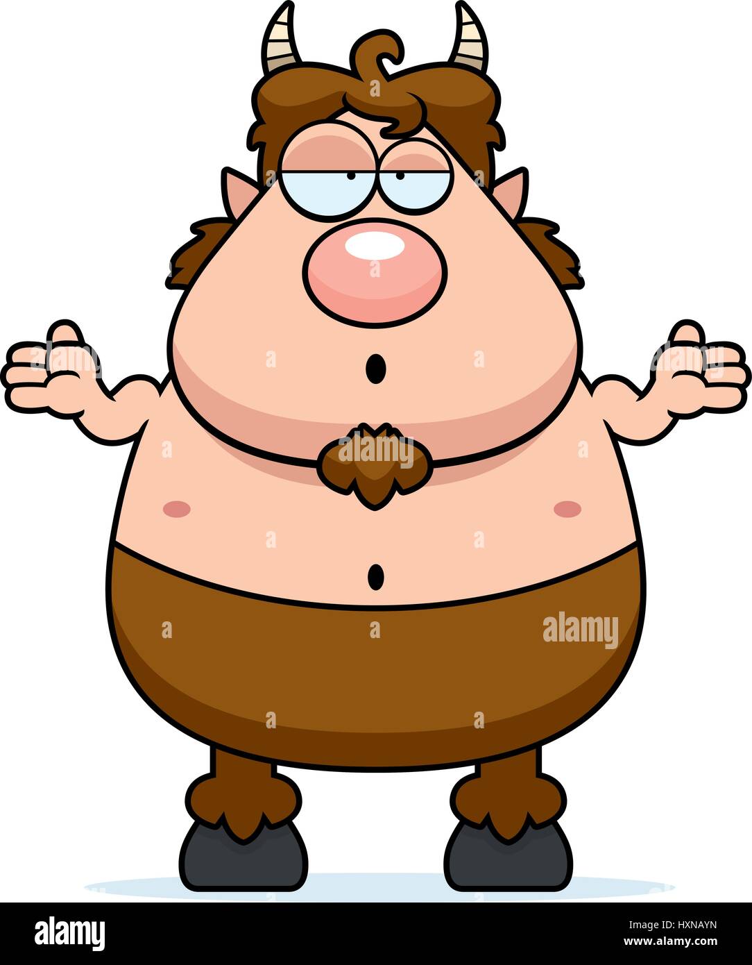 Satyr Stock Vector Images - Alamy