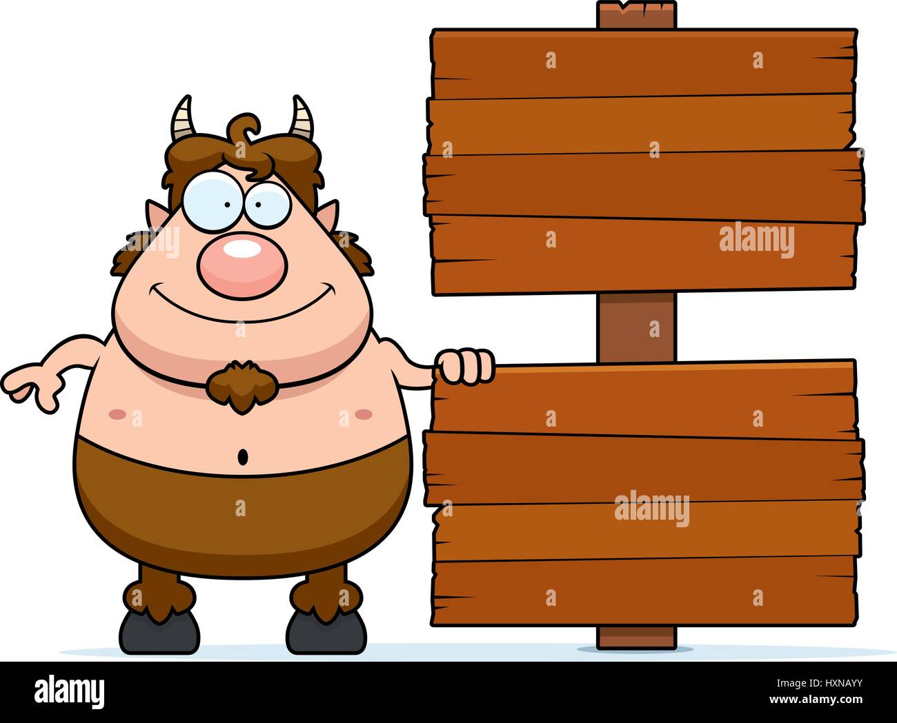 Satyr Stock Vector Images - Alamy