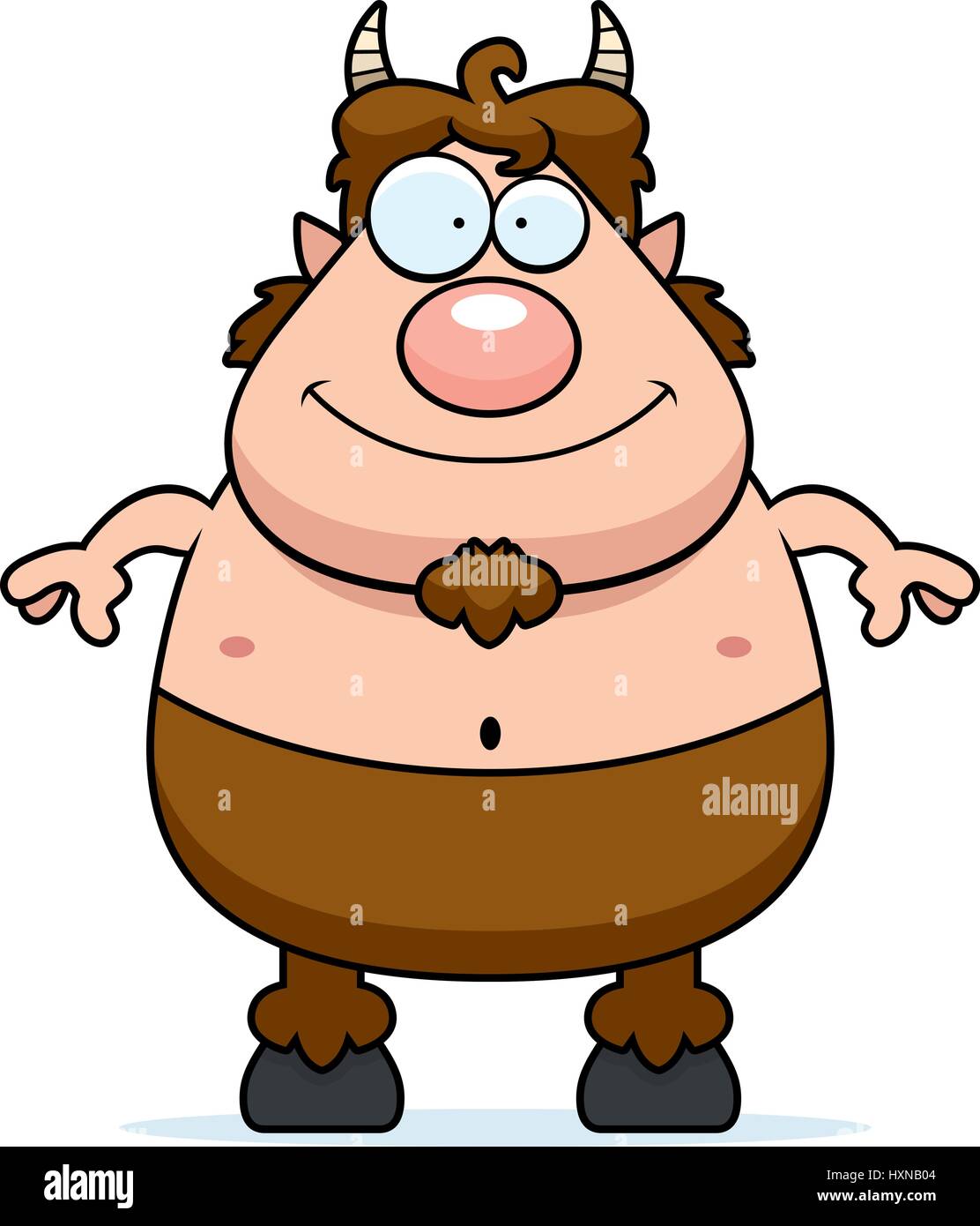 Satyr Stock Vector Images - Alamy