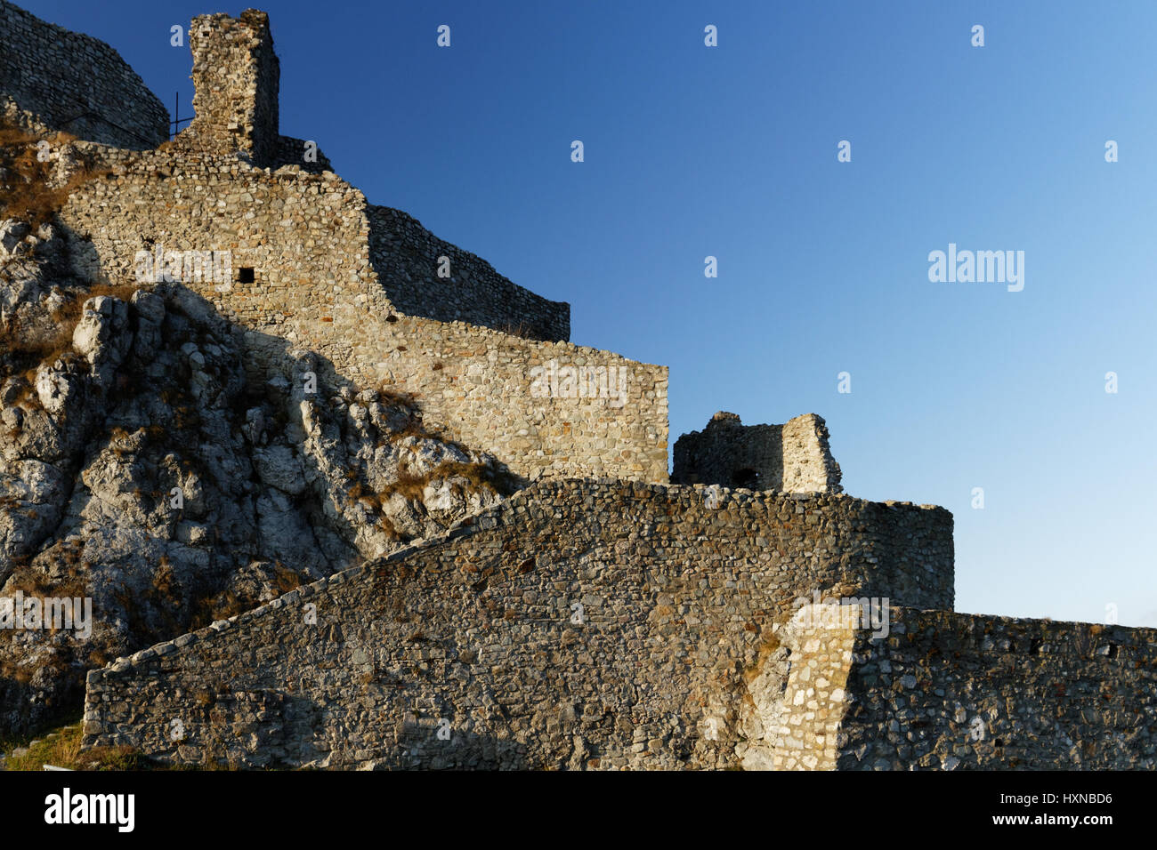 Bratislava devin castle hi-res stock photography and images - Alamy