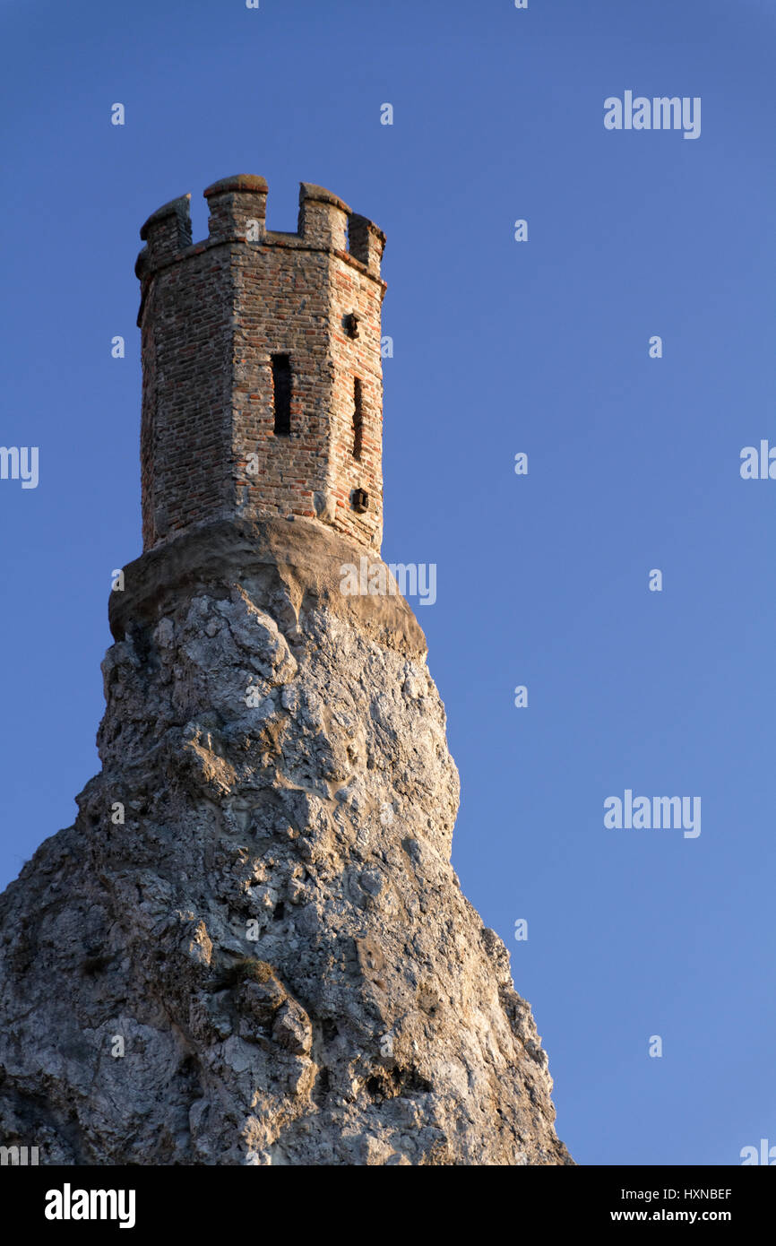 Devin tower hi-res stock photography and images - Alamy