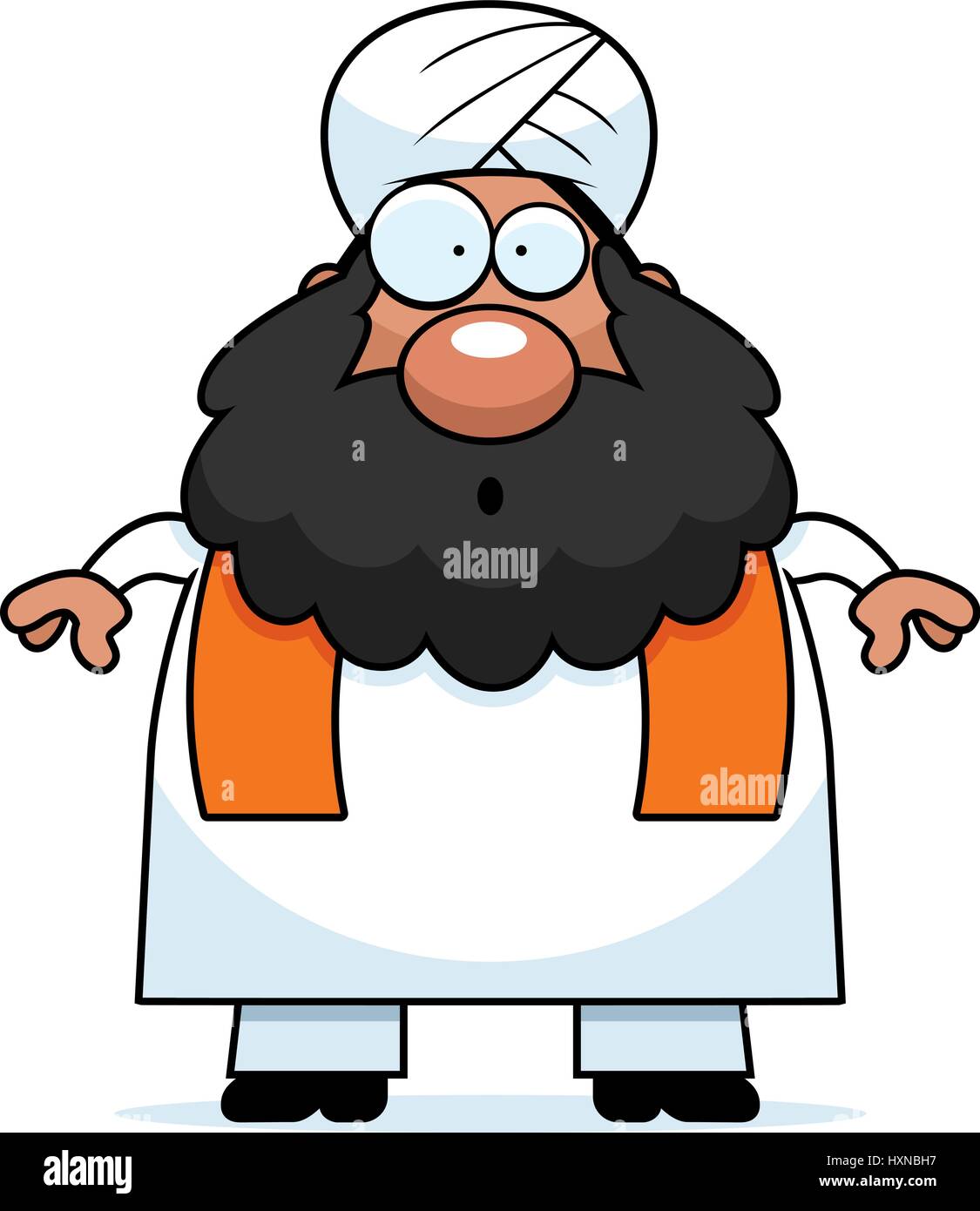 Sikh cartoon hi-res stock photography and images - Alamy