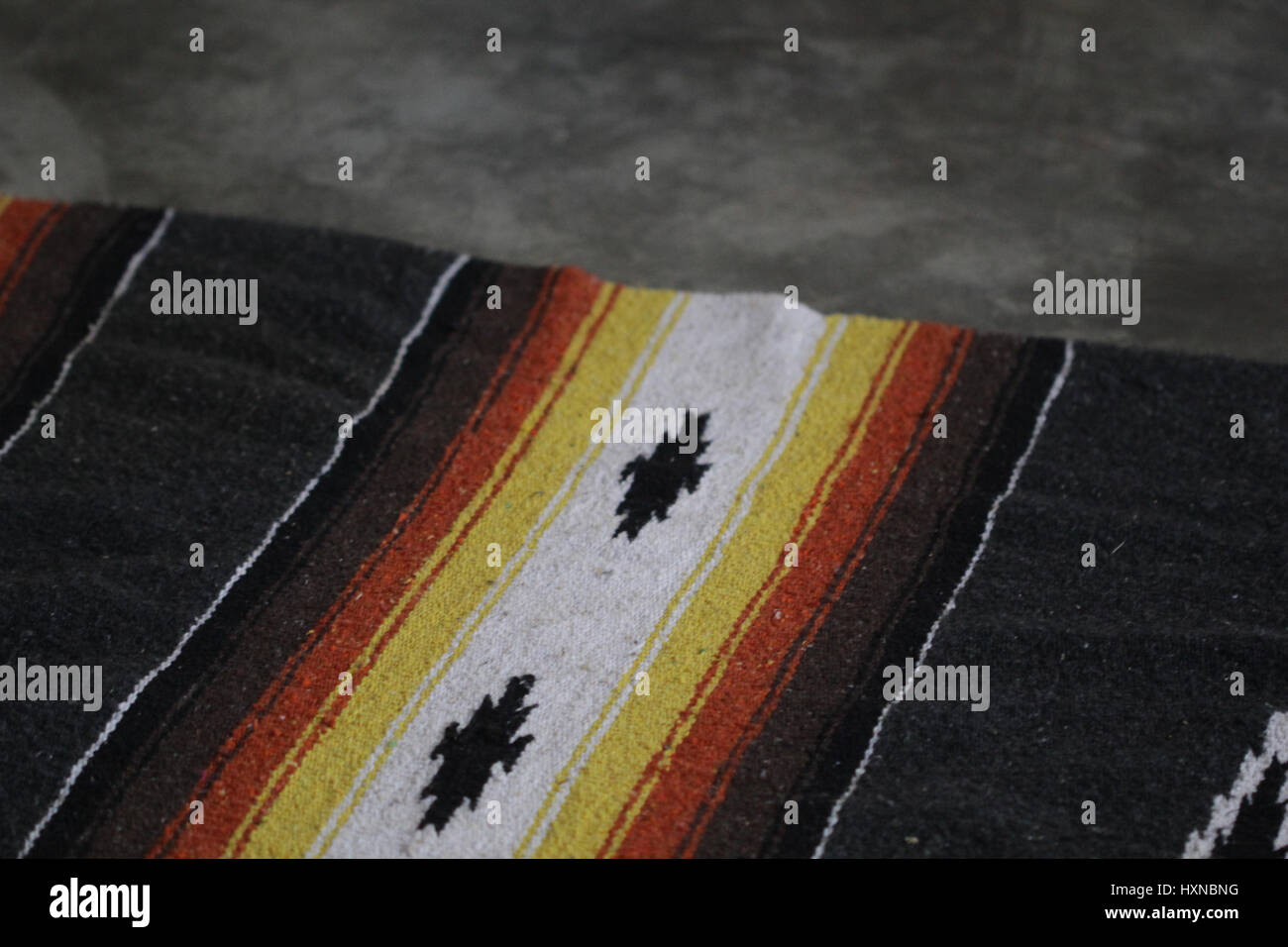 Textile of Central america Stock Photo - Alamy