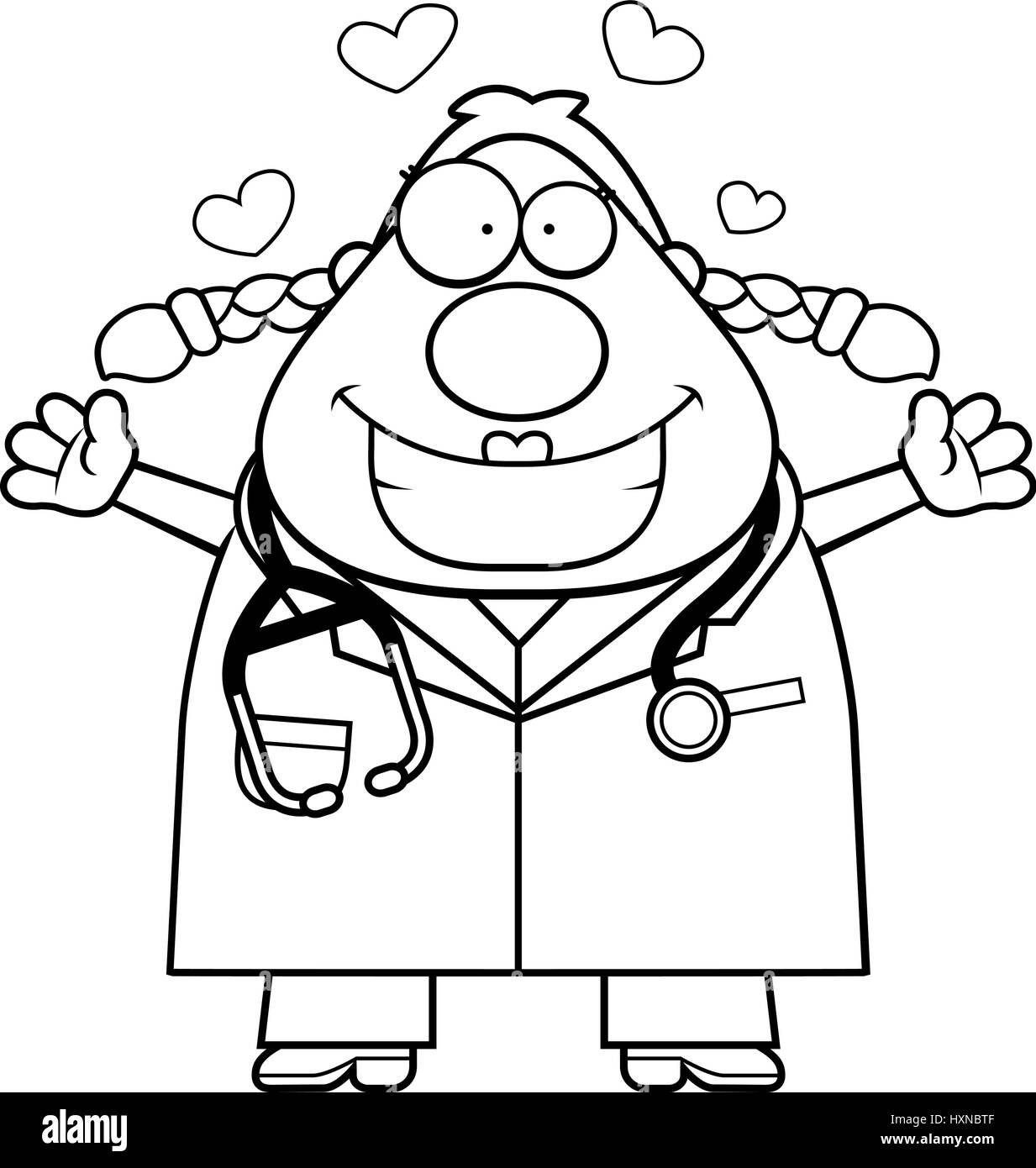 Nurse ready Black and White Stock Photos & Images - Alamy