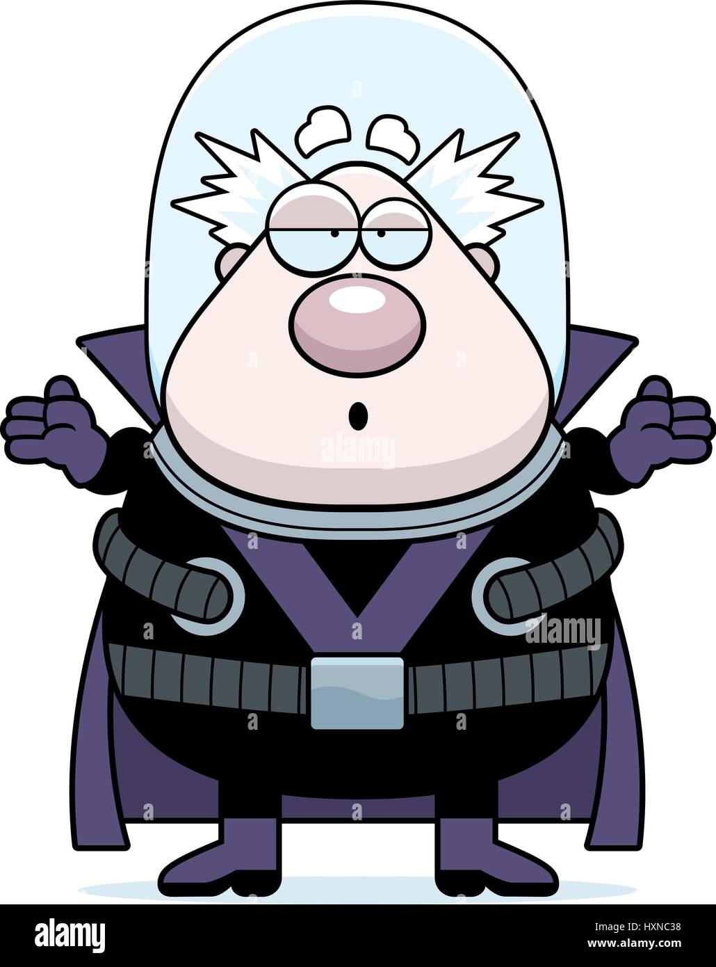 Supervillain costume hi-res stock photography and images - Alamy