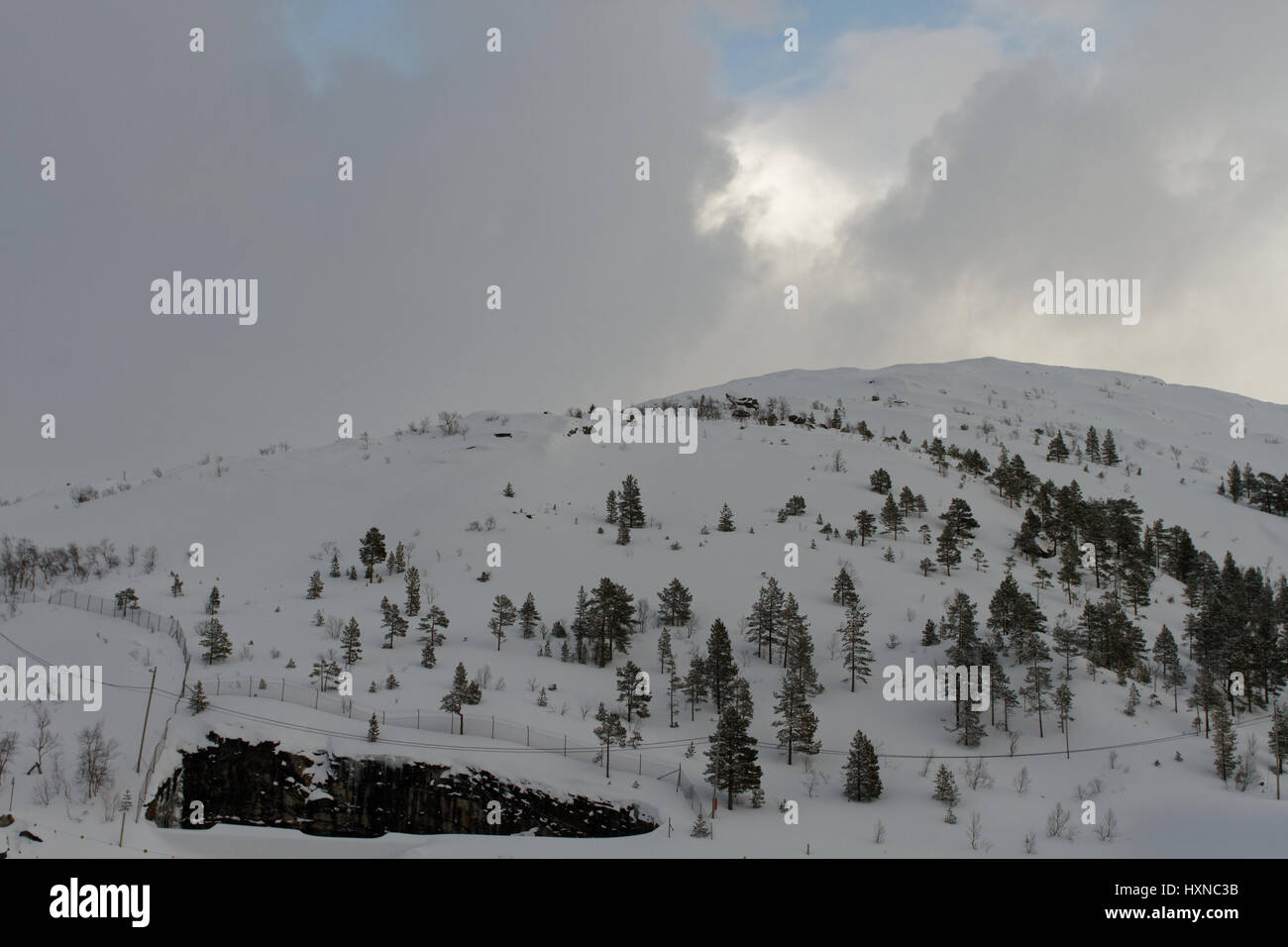 Bodo norway winter hi-res stock photography and images - Alamy