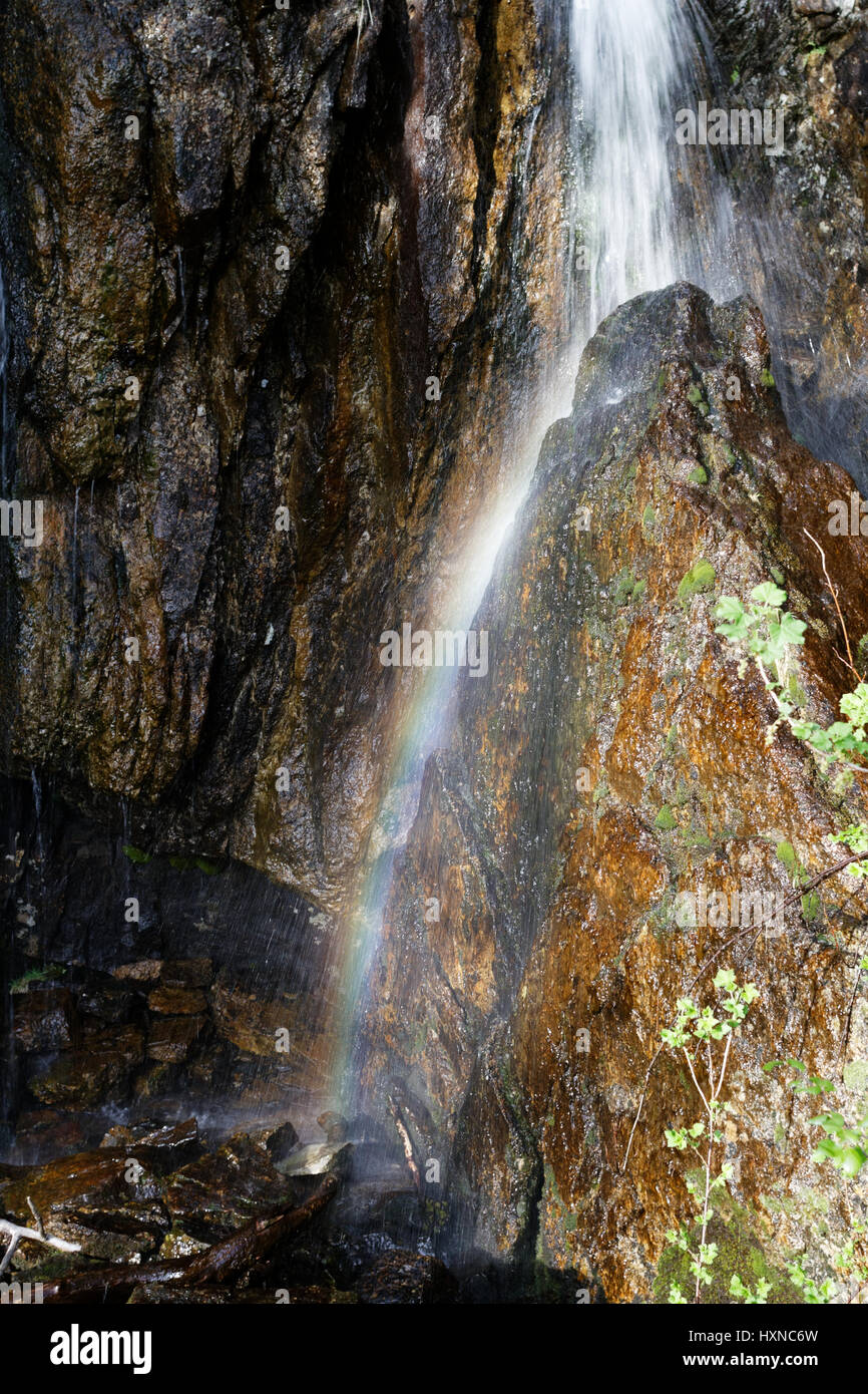 Falling watter hi-res stock photography and images - Alamy