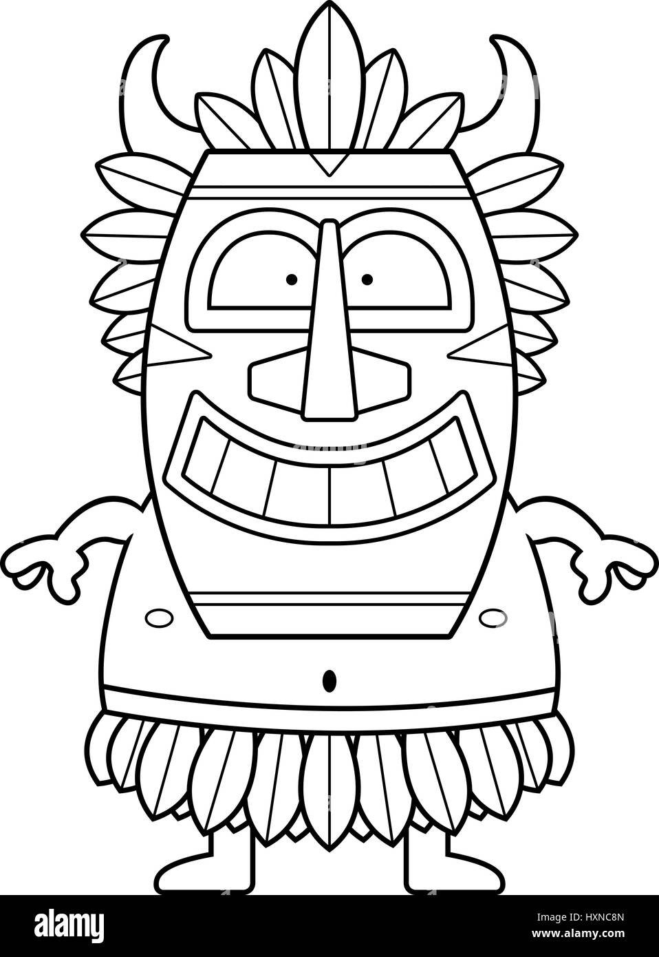 Voodoo Doctor Clipart