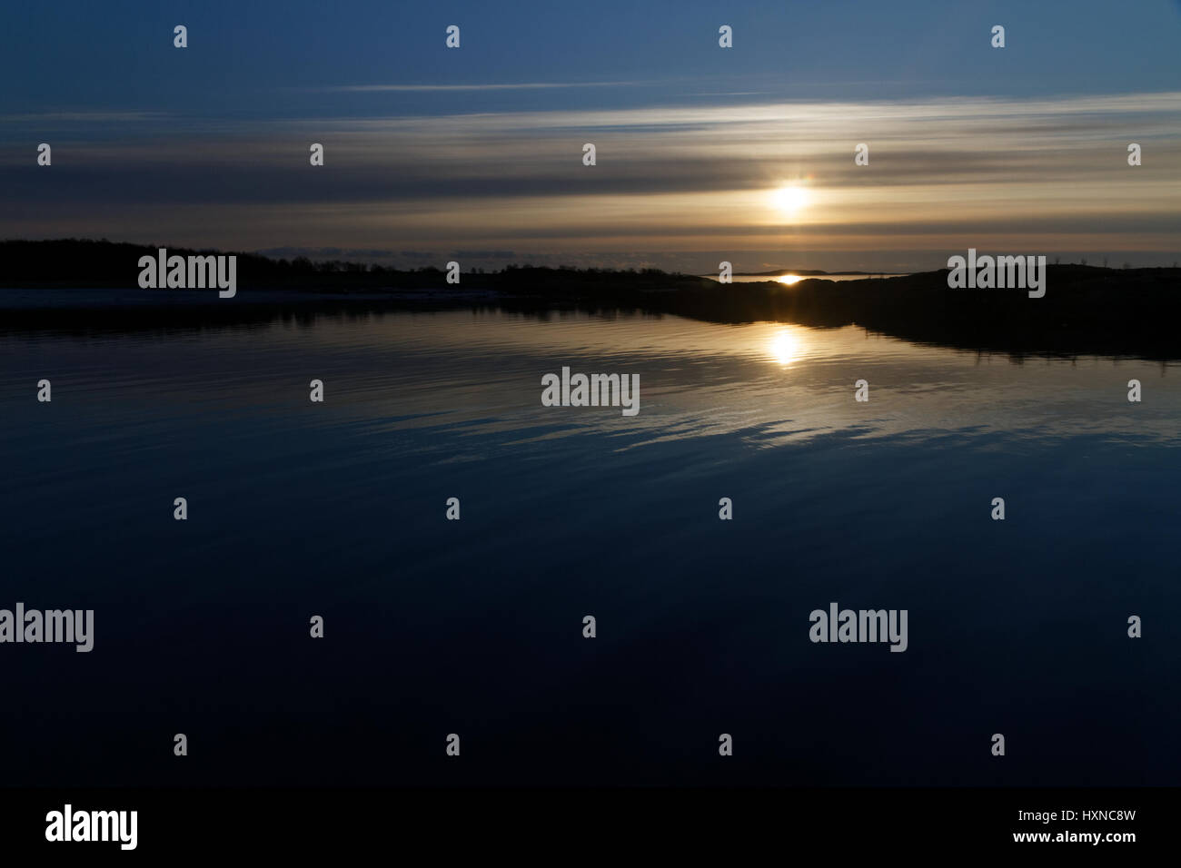 Calm seaside hi-res stock photography and images - Alamy