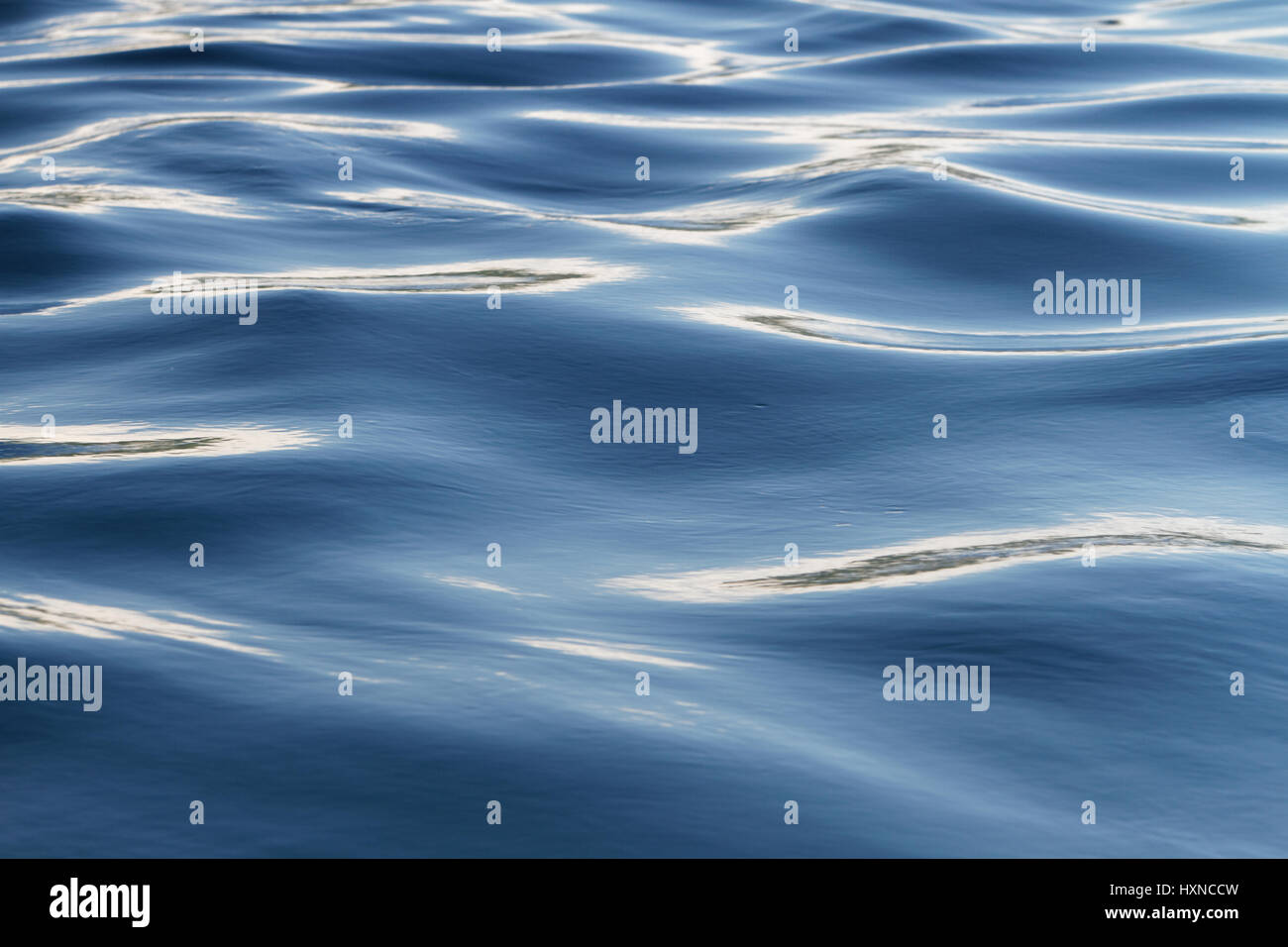 Low waves on the sea Stock Photo - Alamy