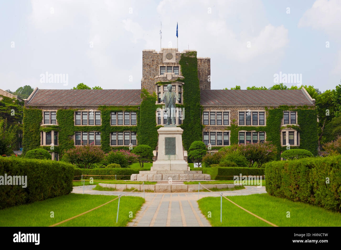 Seoul Korea Yonsei University at Jenny Collier blog