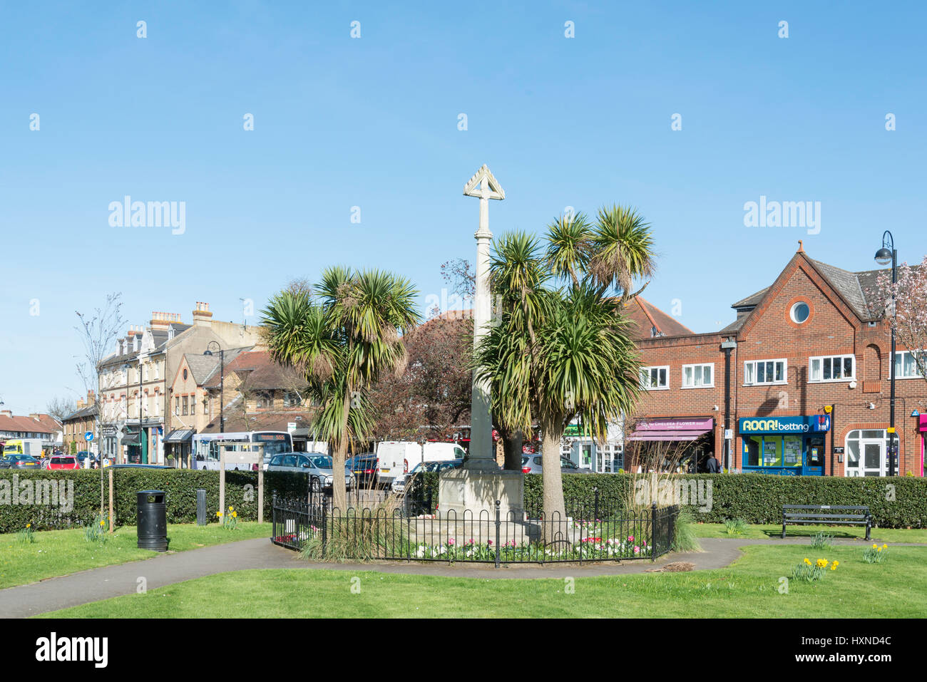 Hersham green hi-res stock photography and images - Alamy