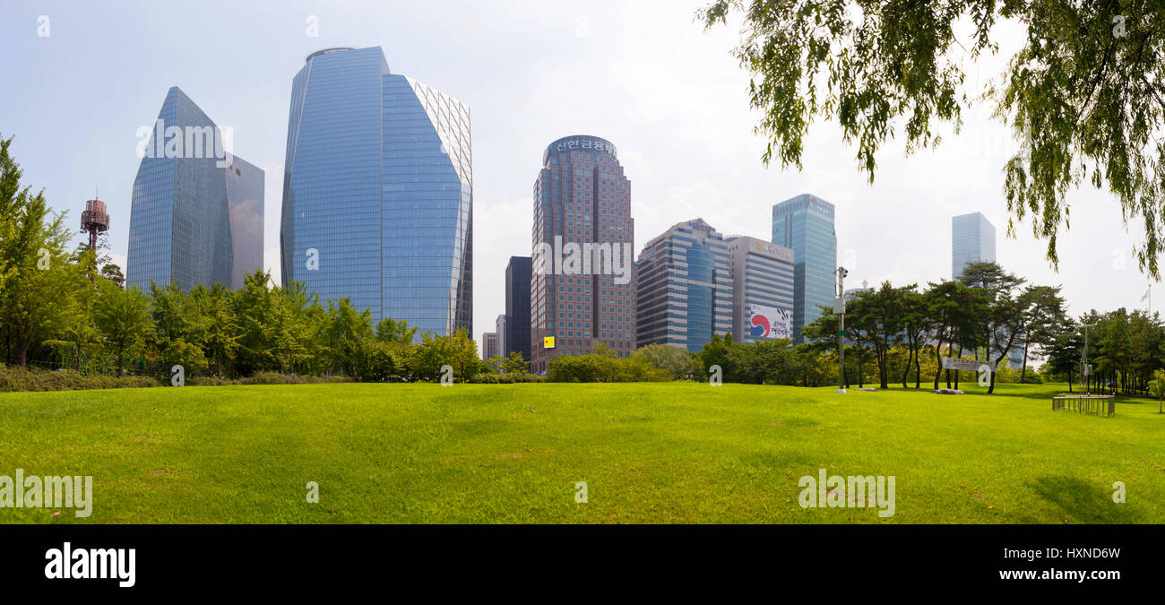 Yeouido dong hi-res stock photography and images - Alamy