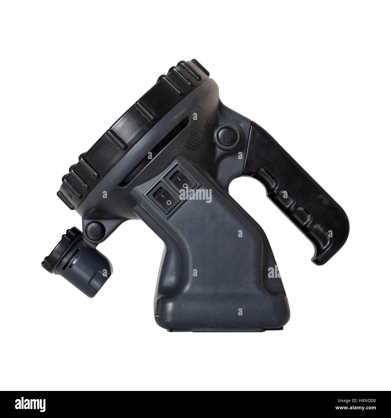 Big flashlight hi-res stock photography and images - Alamy