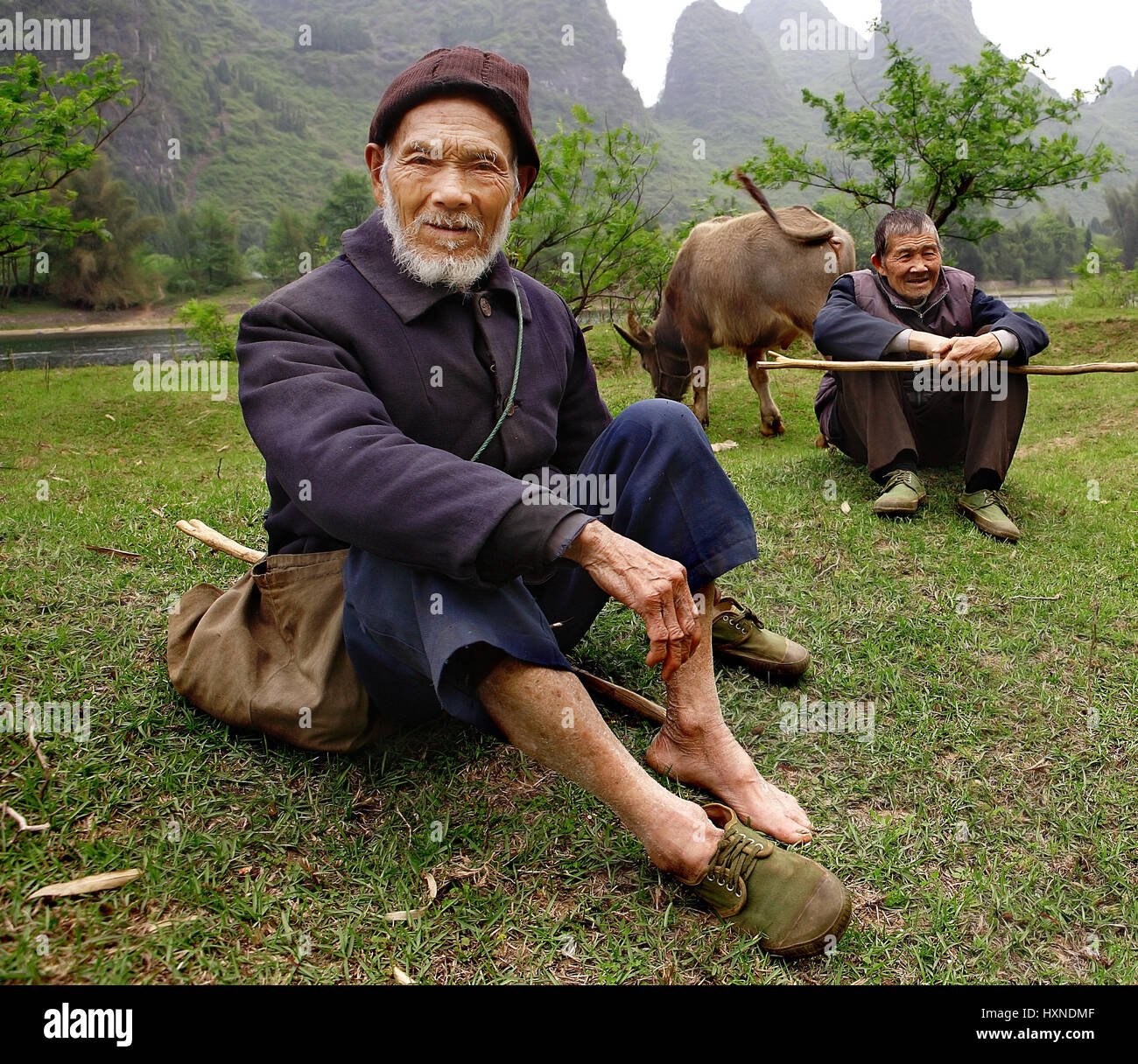 Karst Shepherd High Resolution Stock Photography and Images - Alamy