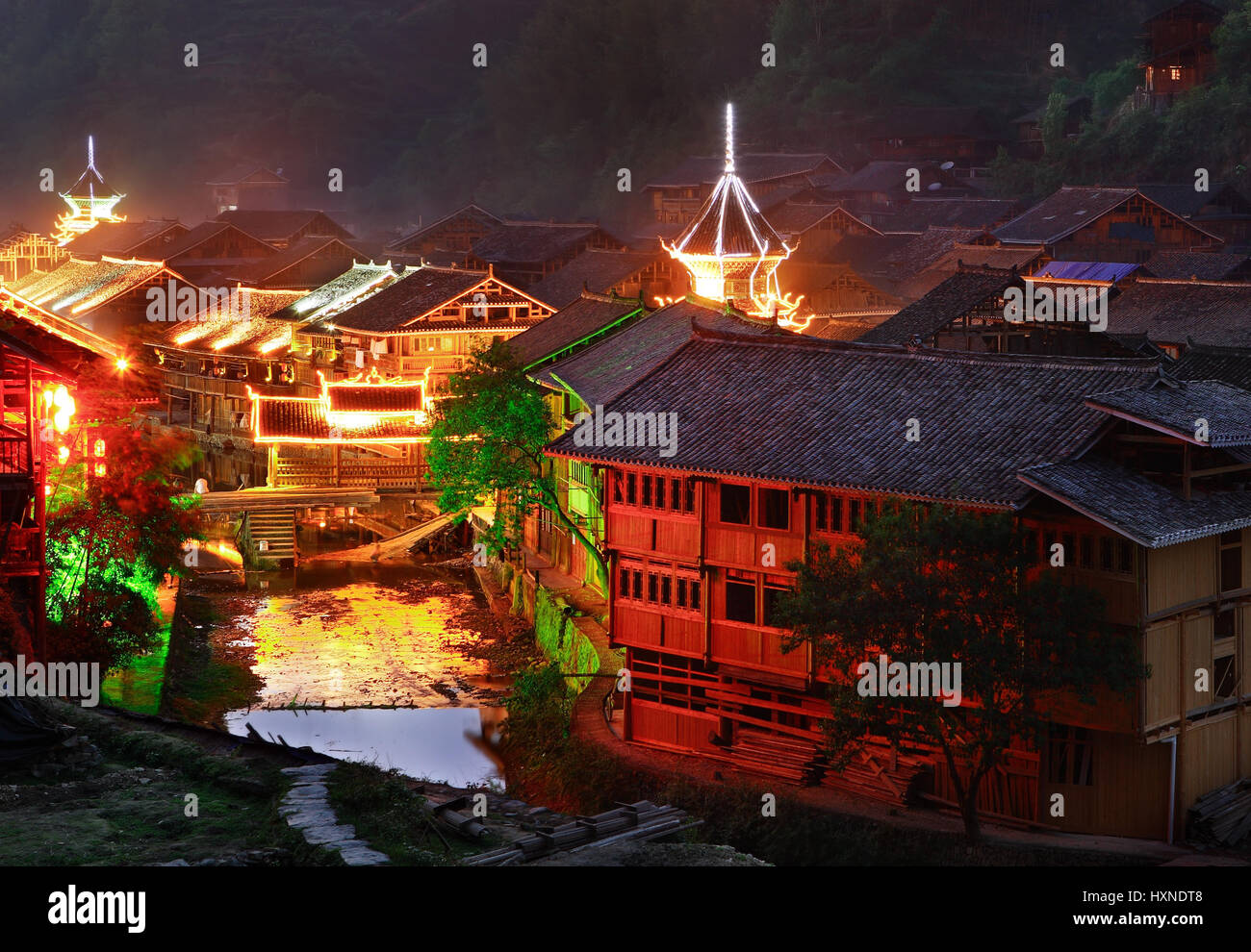 Zhao xing hi-res stock photography and images - Alamy