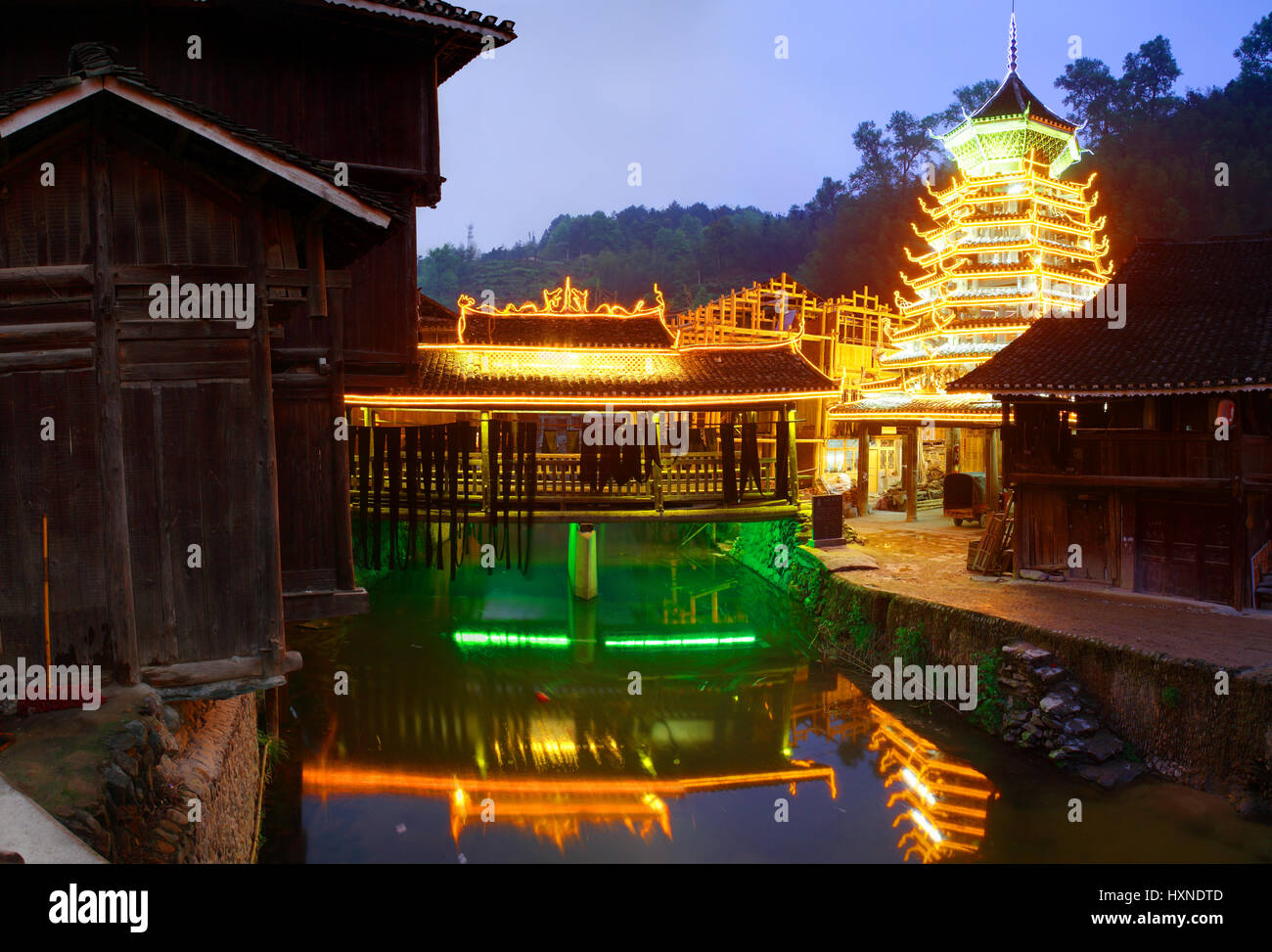 Guizhou Miao High Resolution Stock Photography and Images - Alamy