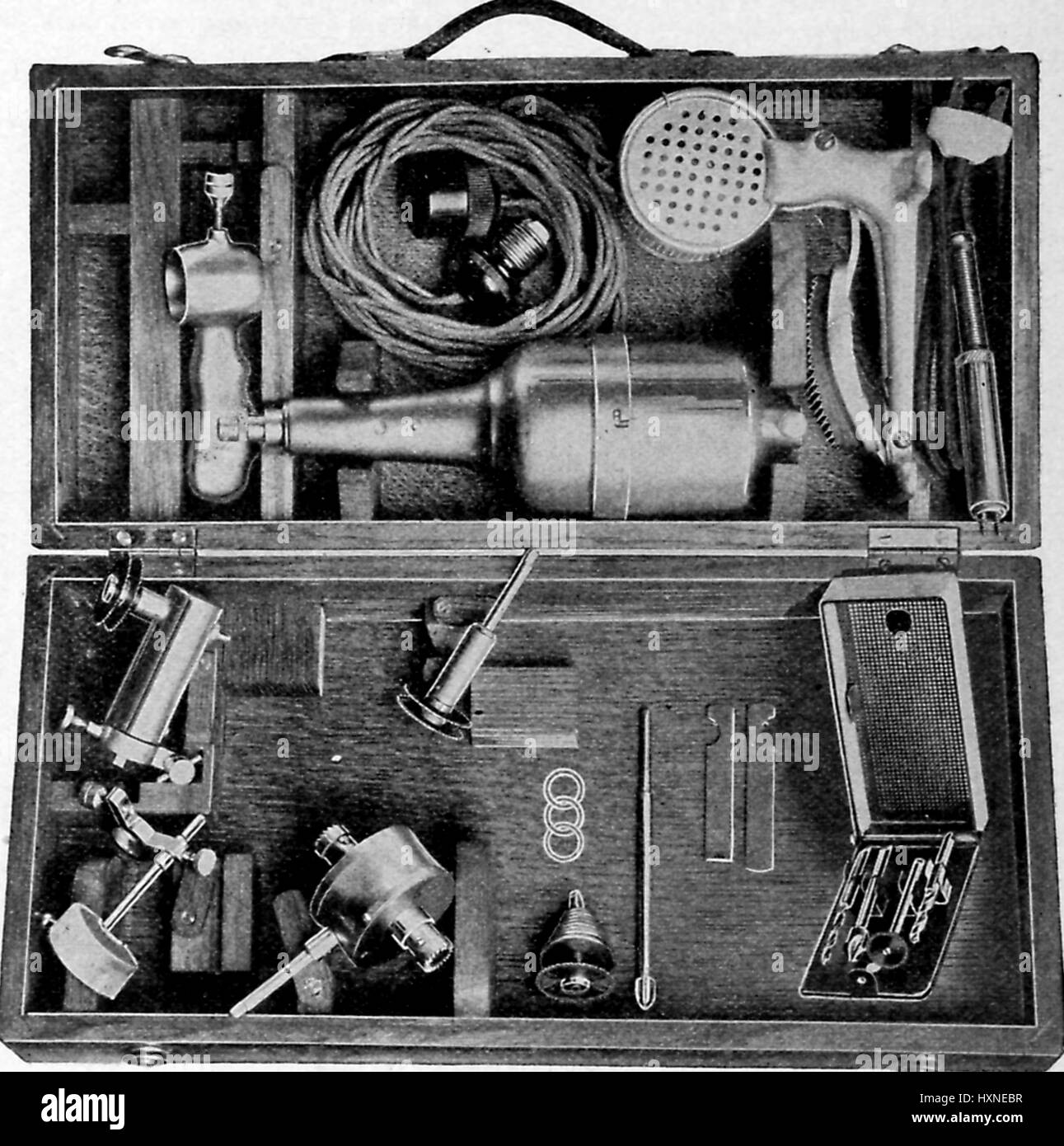 Surgical equipment historical hi-res stock photography and images - Alamy