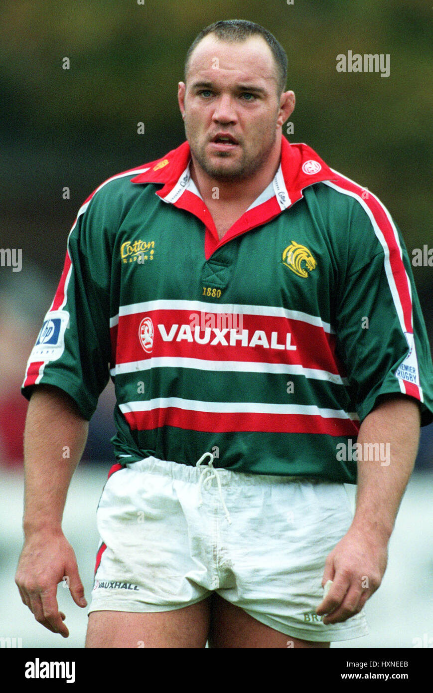 Leicester tigers darren garforth hi-res stock photography and images ...