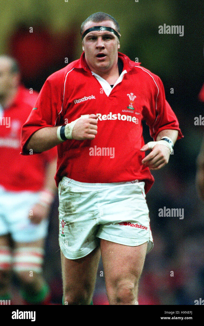 Iestyn thomas wales hi-res stock photography and images - Alamy