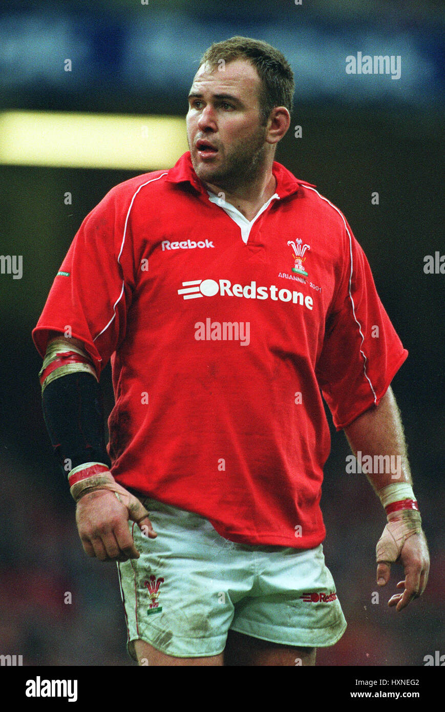 Scott quinnell hi-res stock photography and images - Alamy