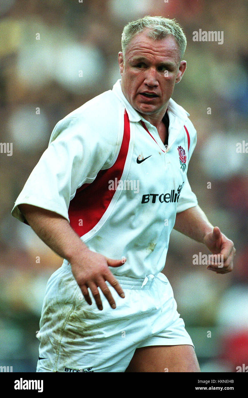 England v south africa 2001 hi-res stock photography and images - Alamy