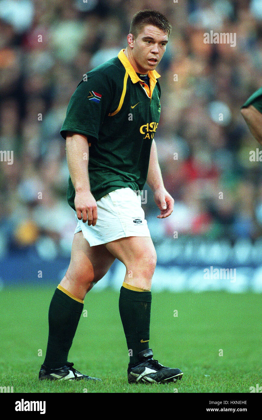 John smit hi-res stock photography and images - Alamy