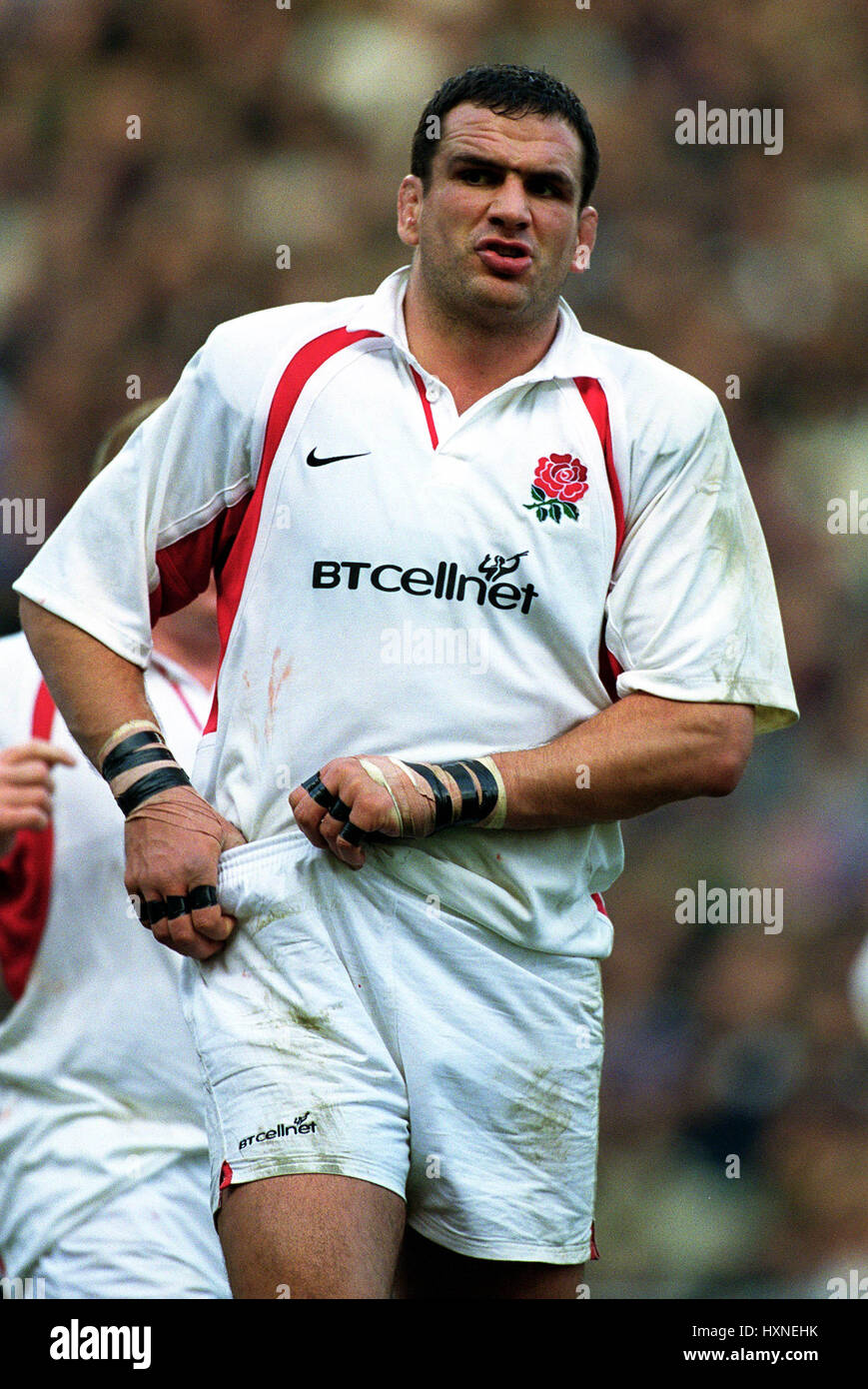 England v south africa 2001 hi-res stock photography and images - Alamy