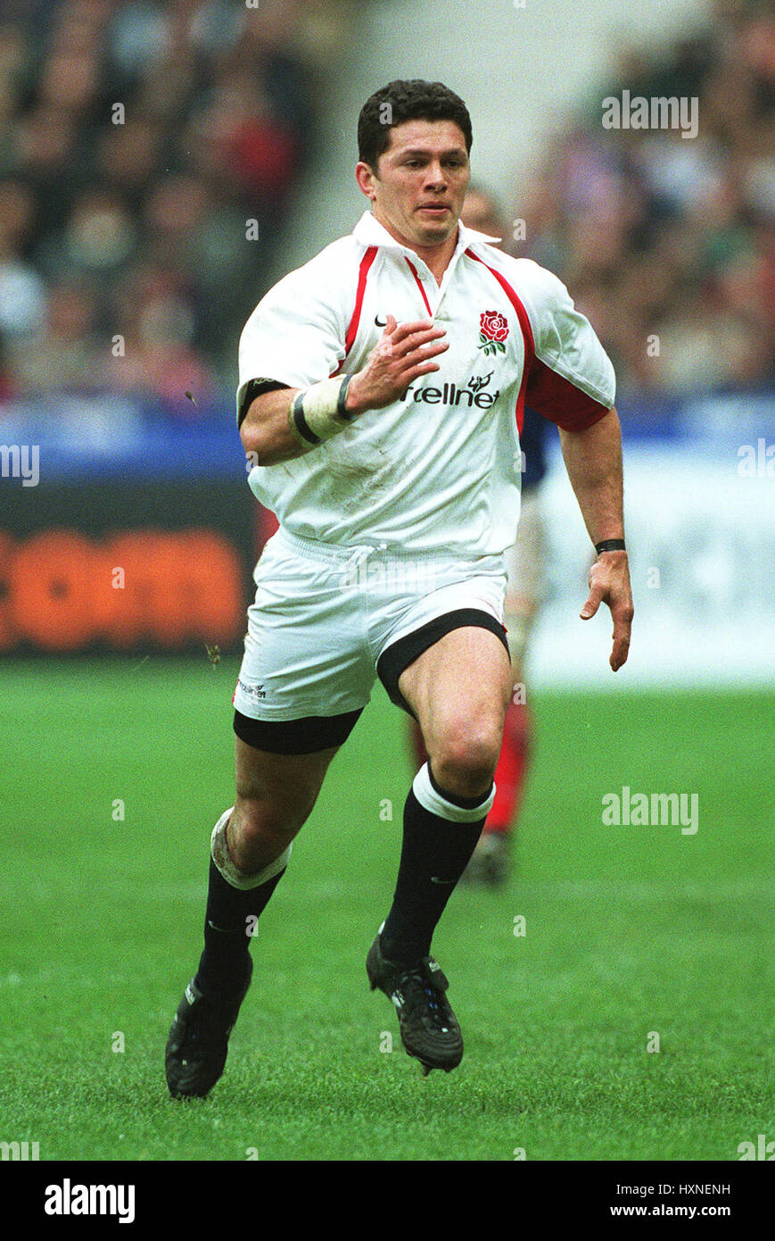 Henry paul rugby hi-res stock photography and images - Alamy