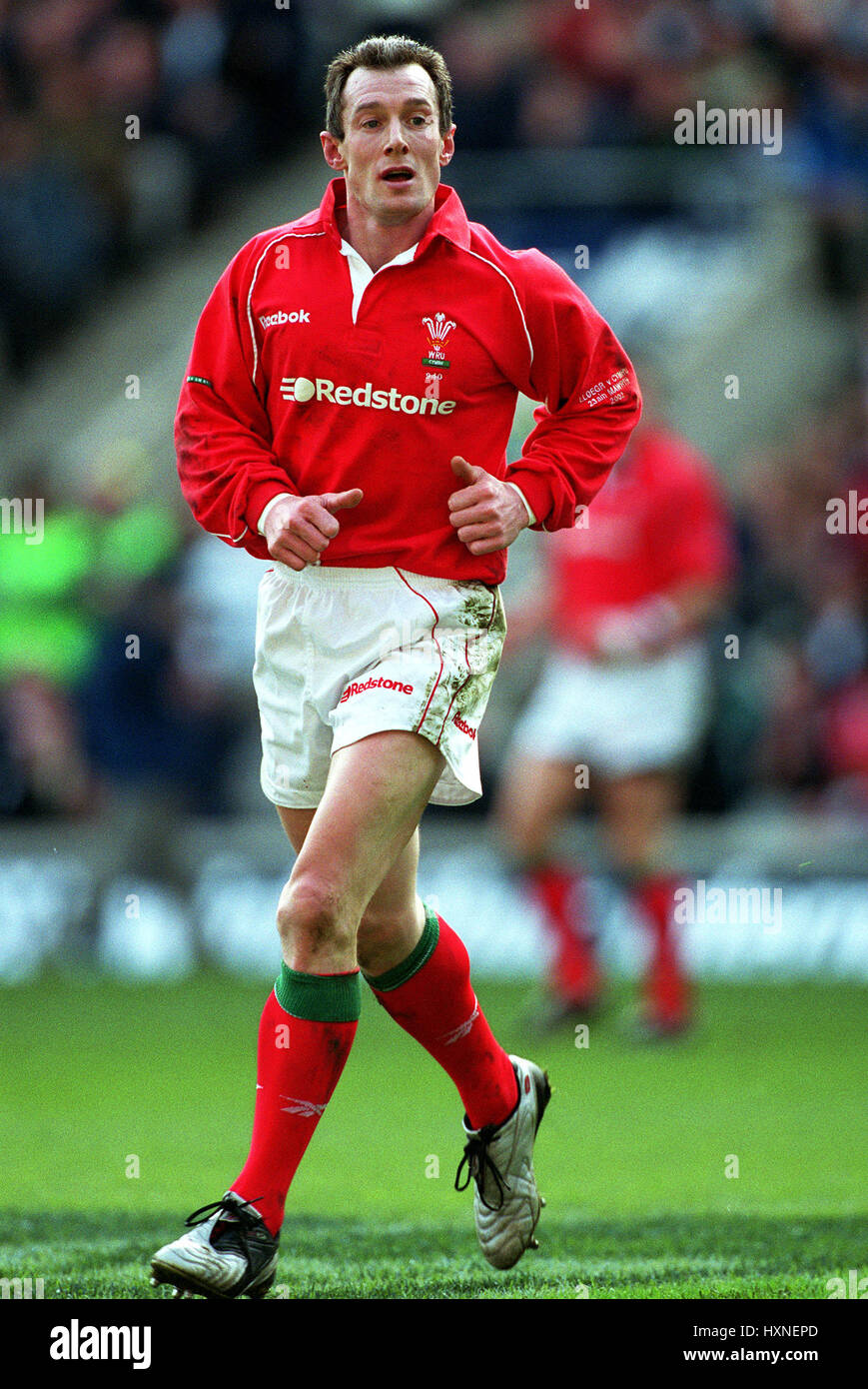 Robert howley wales hi-res stock photography and images - Alamy