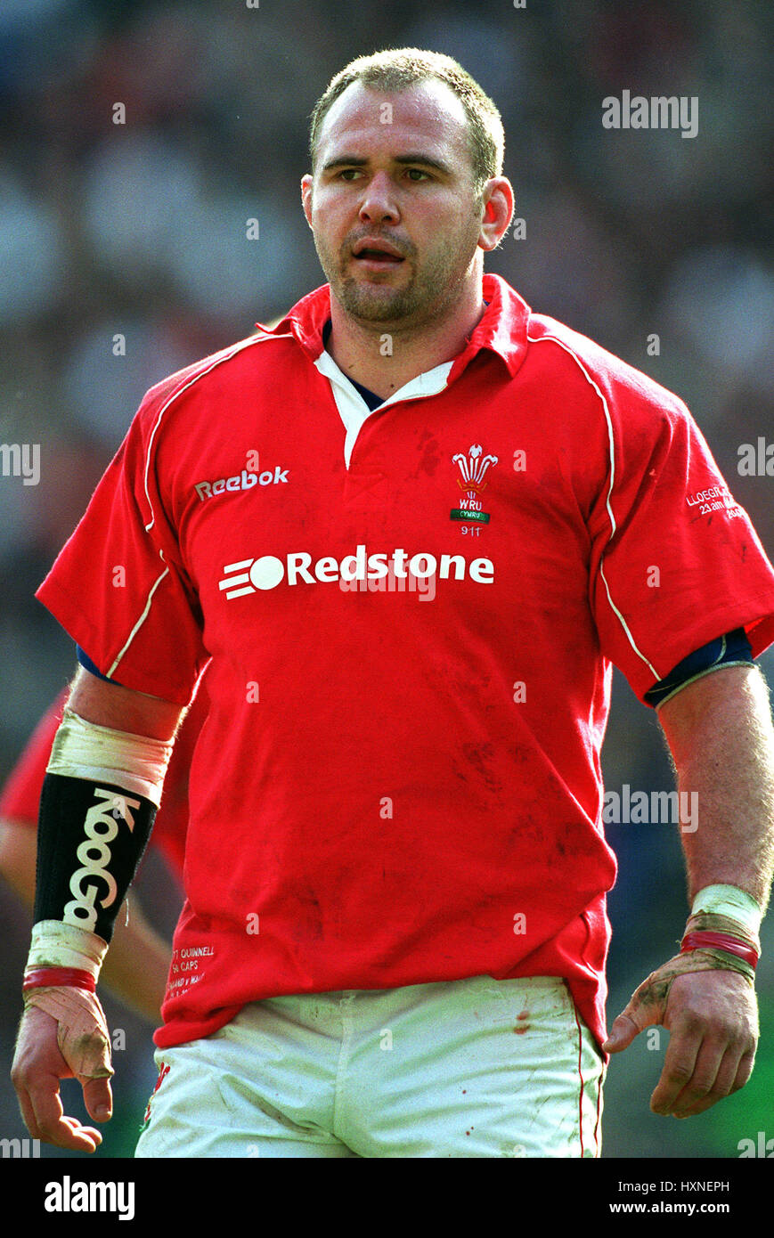 Scott quinnell hi-res stock photography and images - Alamy