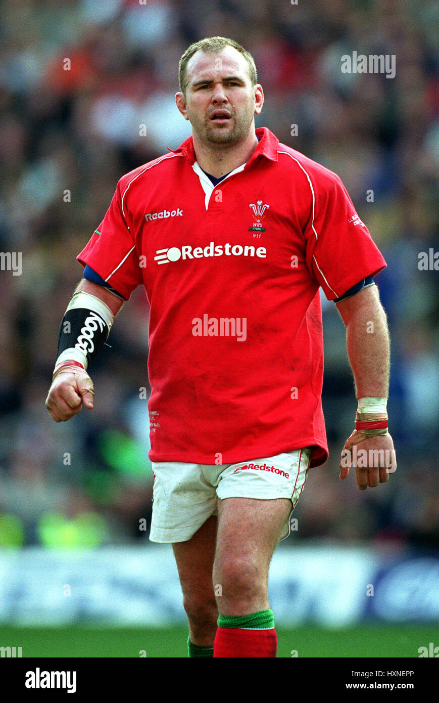 Scott quinnell hi-res stock photography and images - Alamy