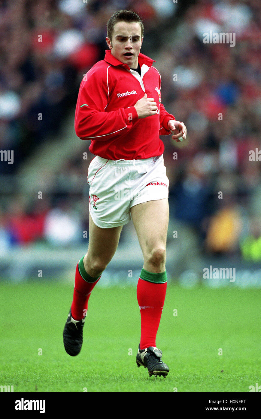Rhys williams wales hi-res stock photography and images - Alamy