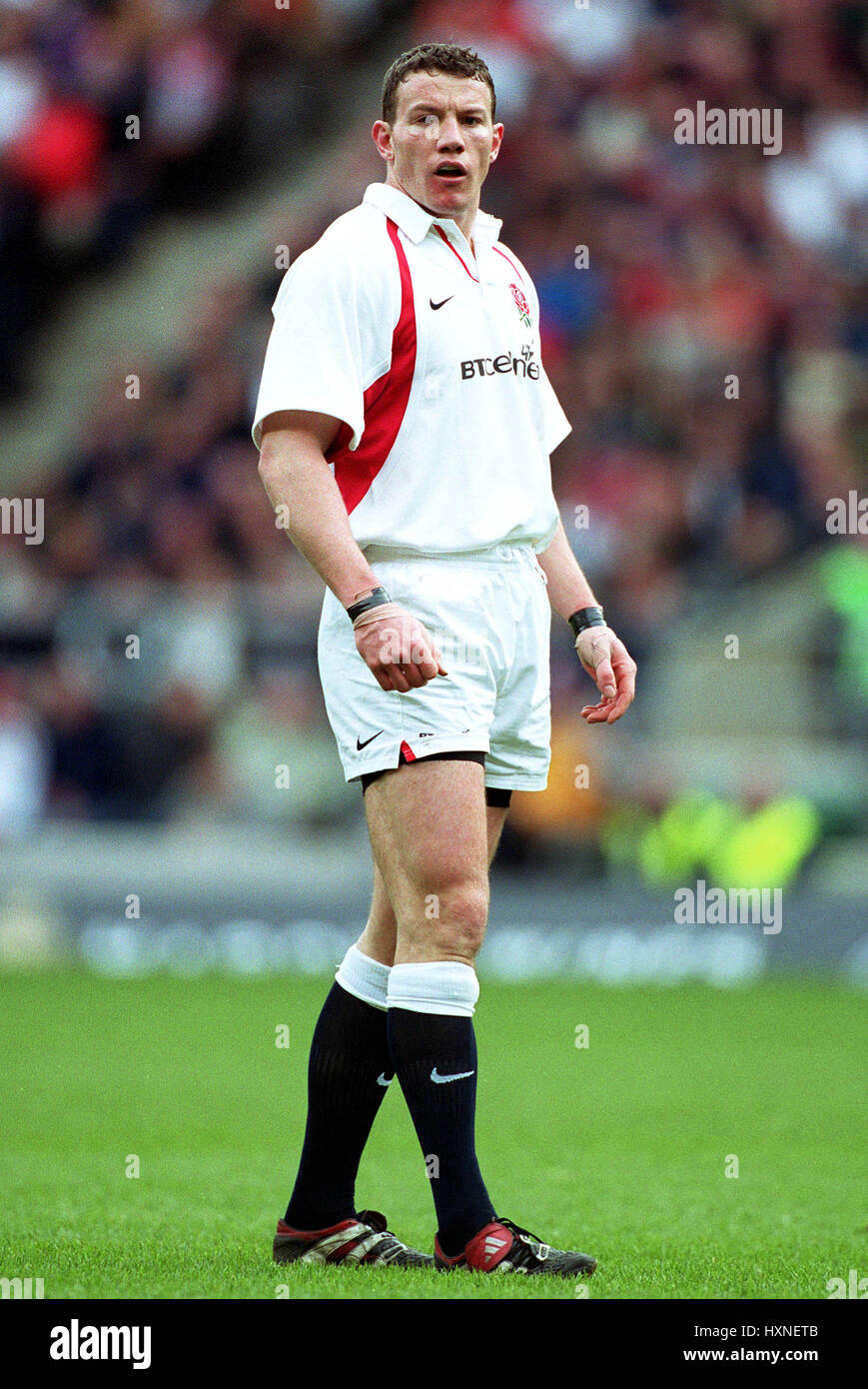 Tim stimpson of leicester tigers hi-res stock photography and images ...