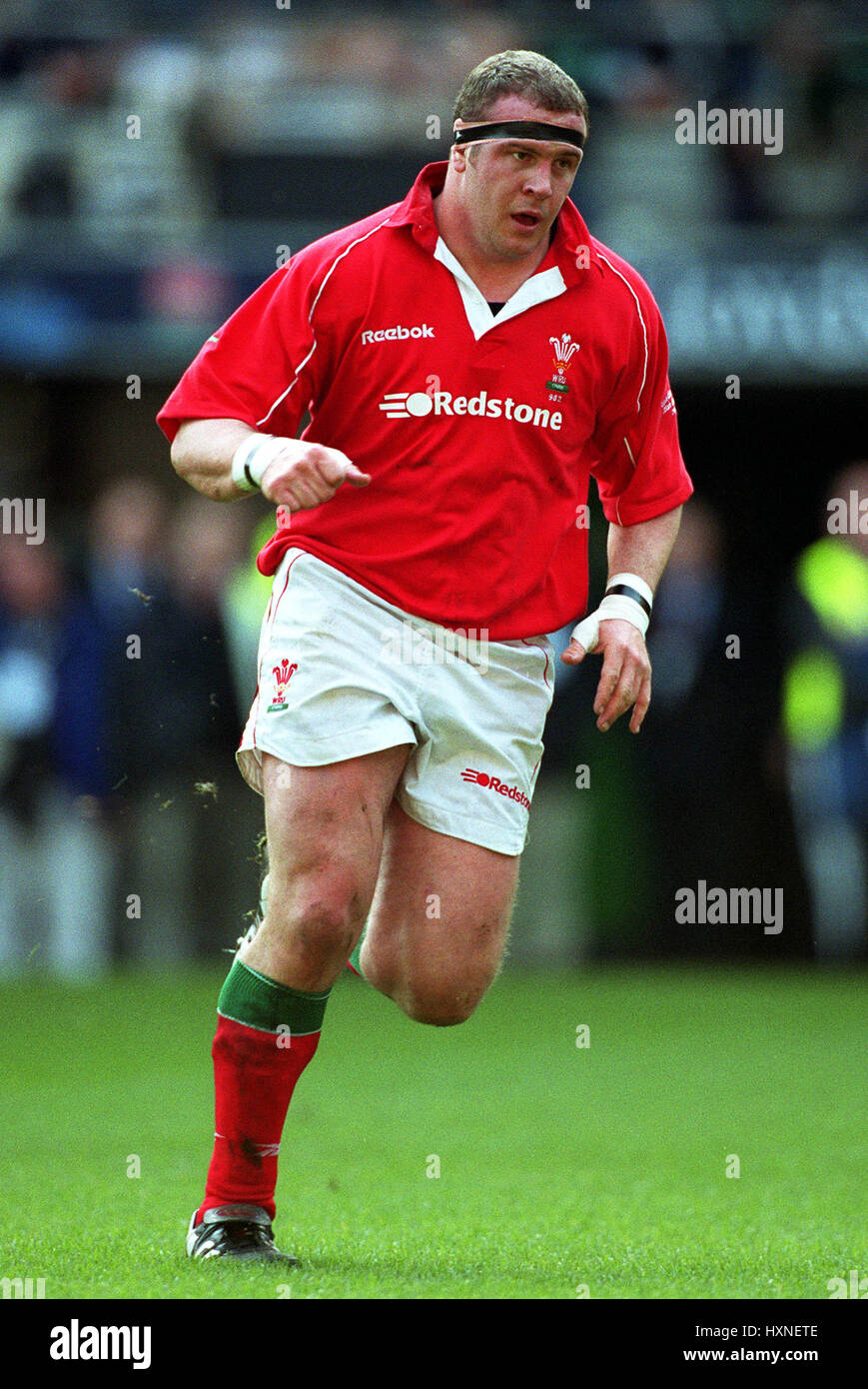 Iestyn thomas wales hi-res stock photography and images - Alamy