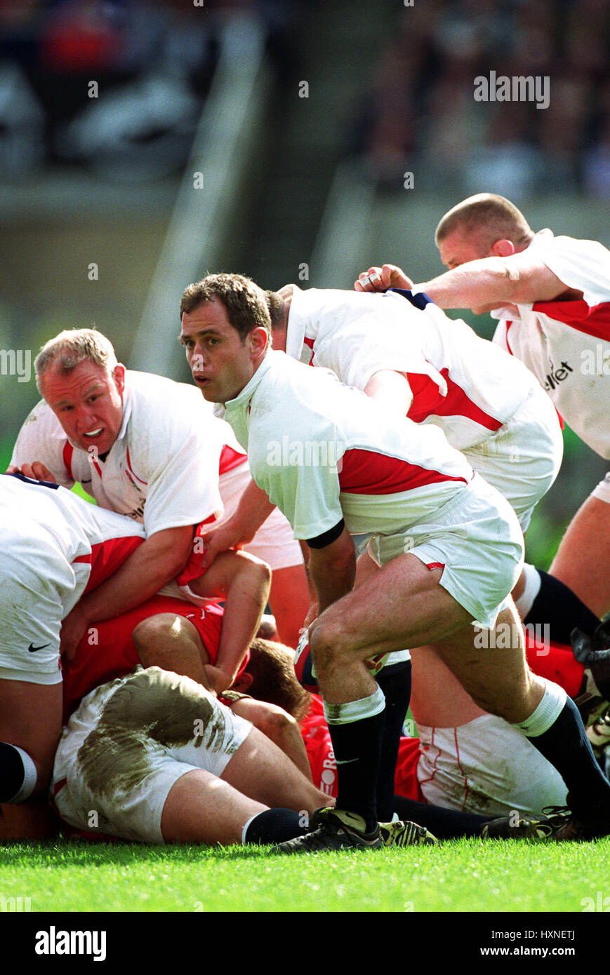 KYRAN BRACKEN ENGLAND & SARACENS RU TWICKENHAM LONDON ENGLAND 23 March ...