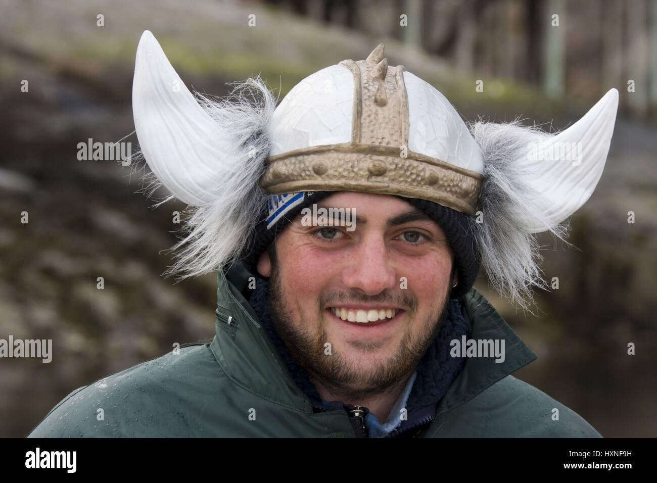 Modern vikings hi-res stock photography and images - Alamy