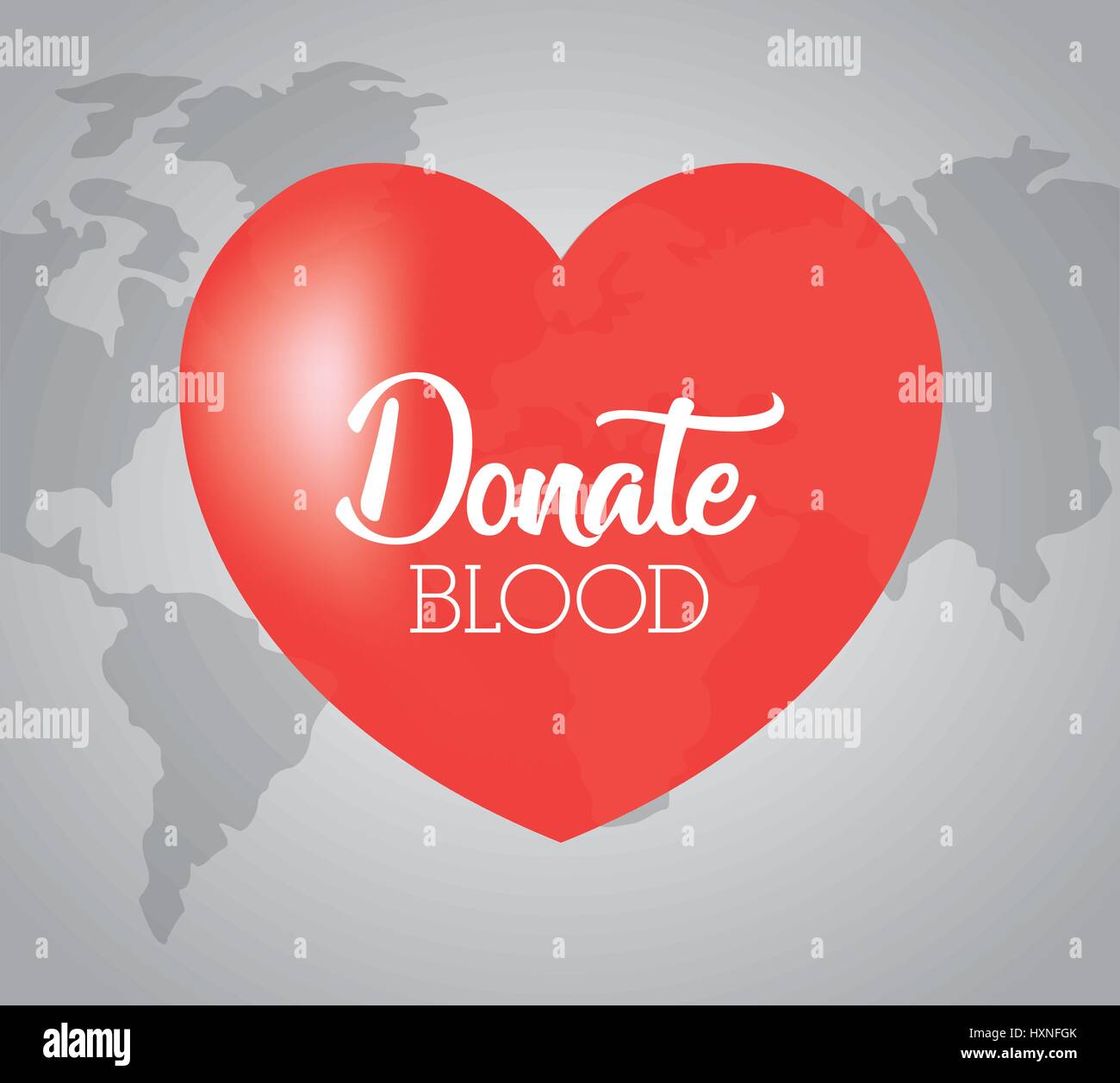 donation blood design Stock Vector Image & Art - Alamy