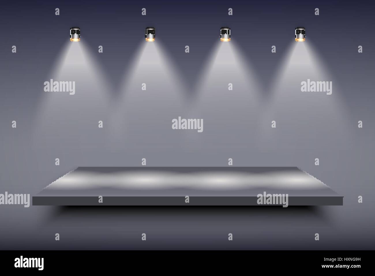 Dark platform Stock Vector Images - Alamy