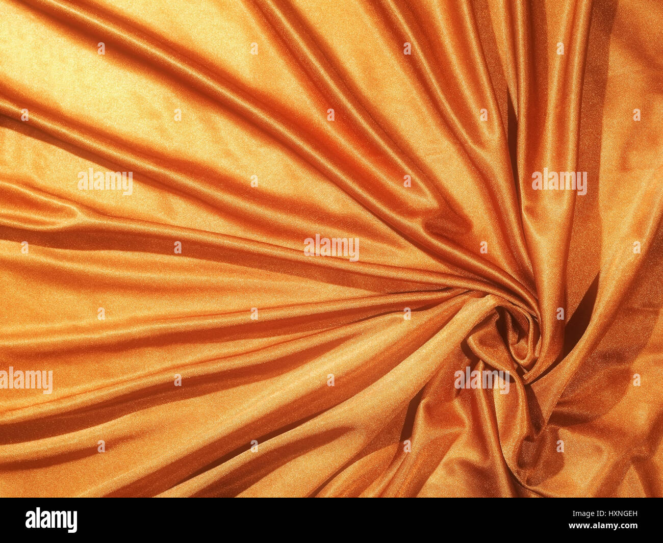 Golden cloth as background Stock Photo - Alamy