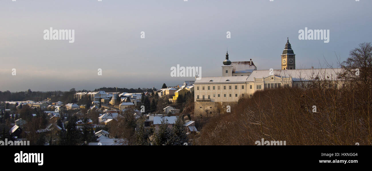 Enns Castle Ennsegg High Resolution Stock Photography and Images - Alamy