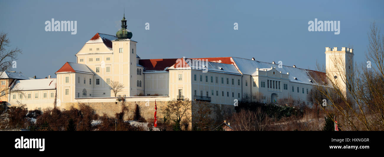 Enns Castle Ennsegg High Resolution Stock Photography and Images - Alamy