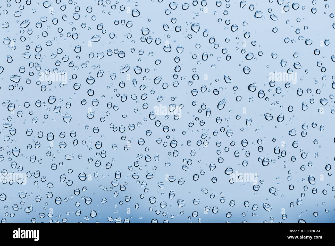 Water drops background in horizontal composition Stock Photo - Alamy