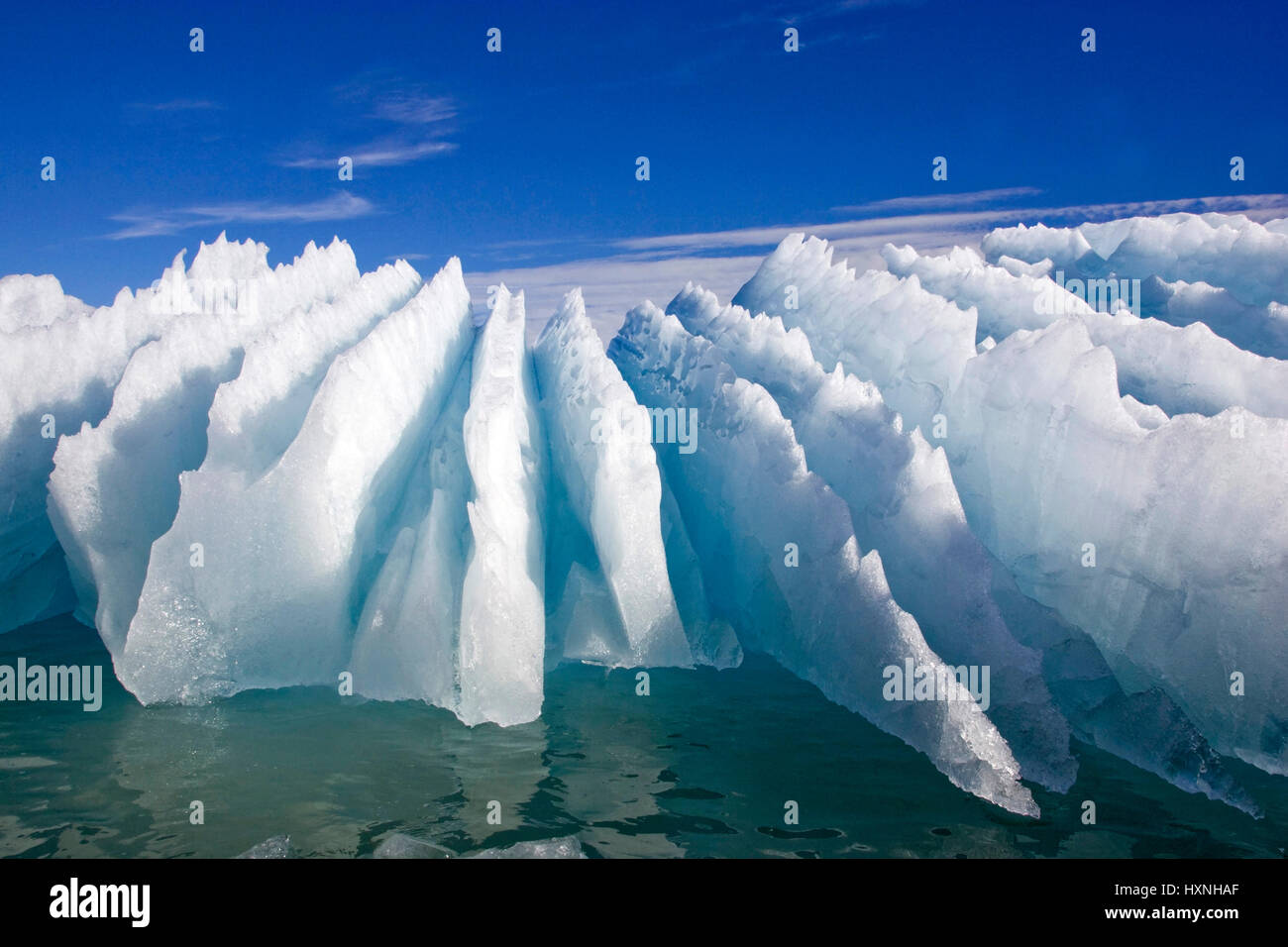 Ice formations, Ice formation, Eisformationen | Ice formation Stock ...