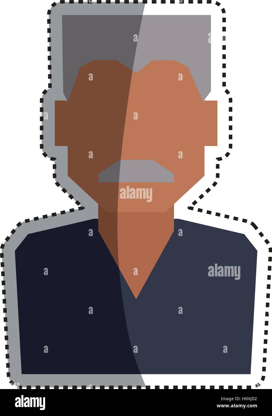 People faceless and business Stock Vector Image & Art - Alamy