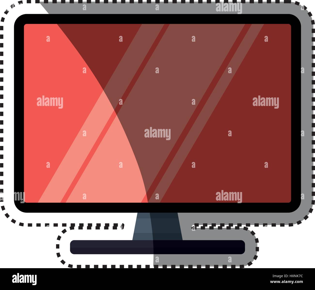 Computer equipment technology Stock Vector Image & Art - Alamy