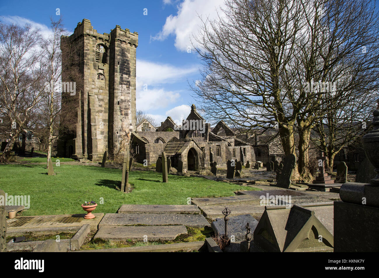 St Thomas A Becket Church Stock Photos & St Thomas A Becket Church ...